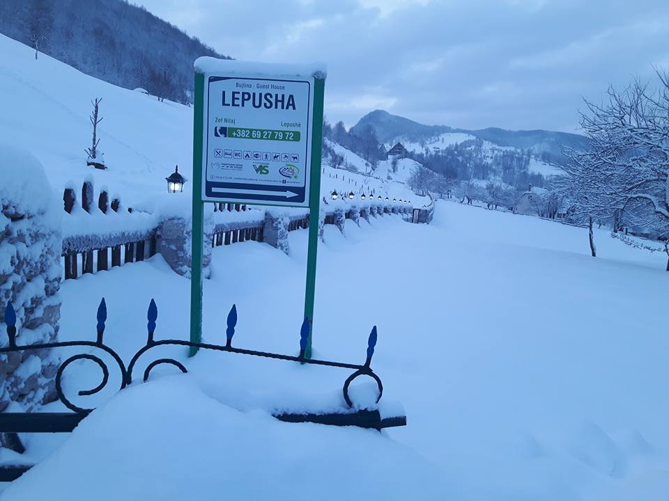 Bujtina Lepushe - Guesthouses for Rent in Lëpushë, Shkodër County, Albania