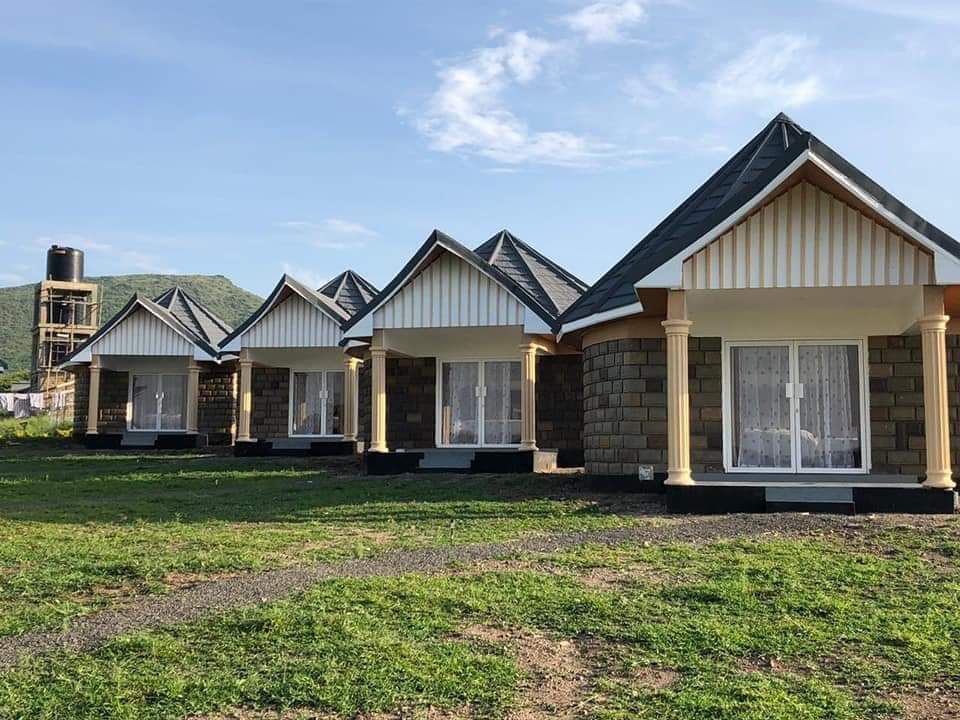 Victoria Sands Lodge Cottage 1 - Resorts for Rent in Sindo, Homa Bay ...