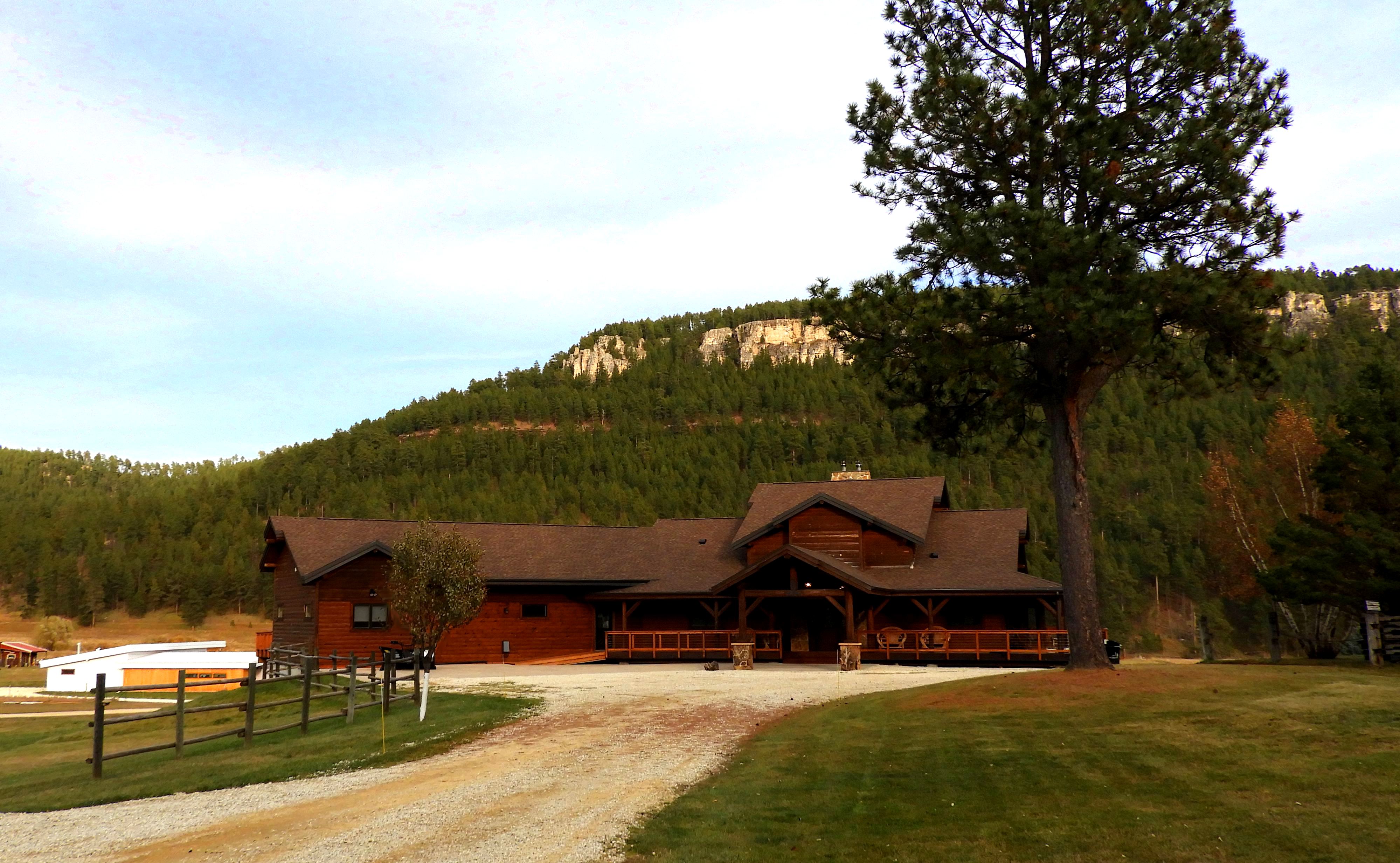 Freebird Ranch's Lodge at Nemo, Sleeps 24! Pool! - Houses for Rent in ...