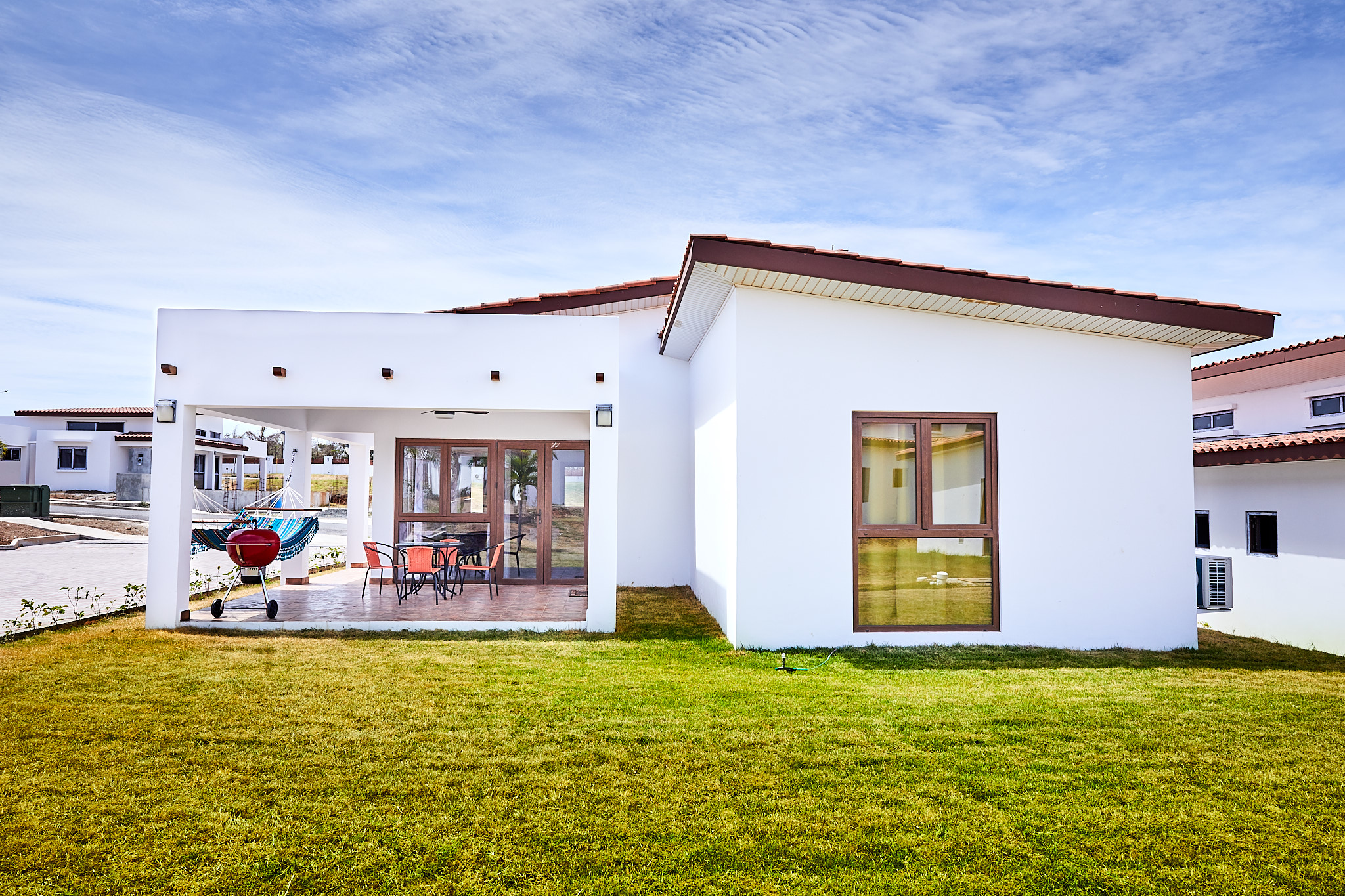 House in Las Tablas, with swimming pool and beach access - Houses for ...