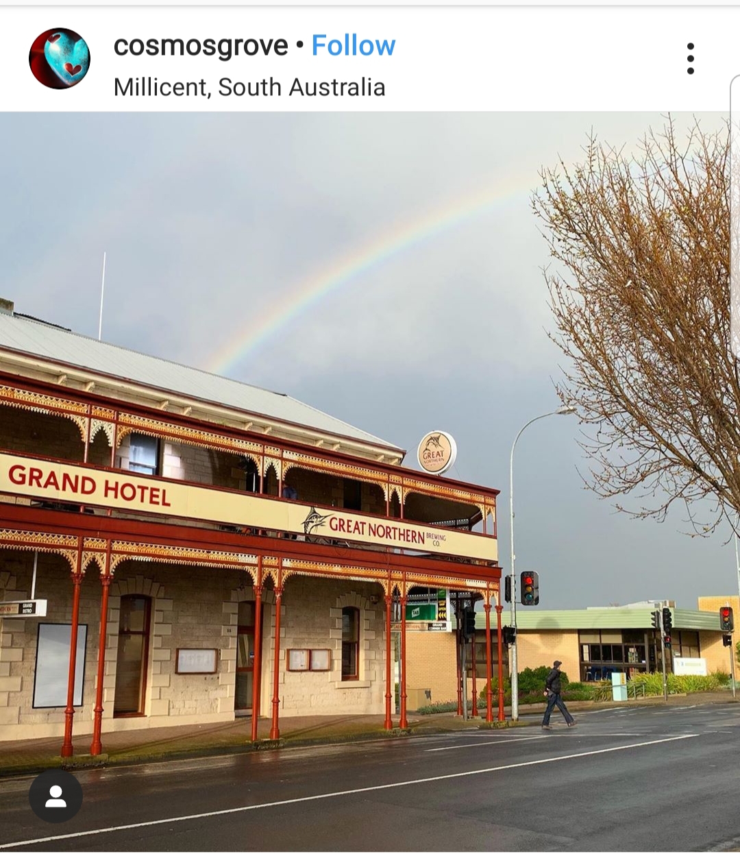 Grand Hotel Millicent - room 11 - Hotels for Rent in Millicent, South ...