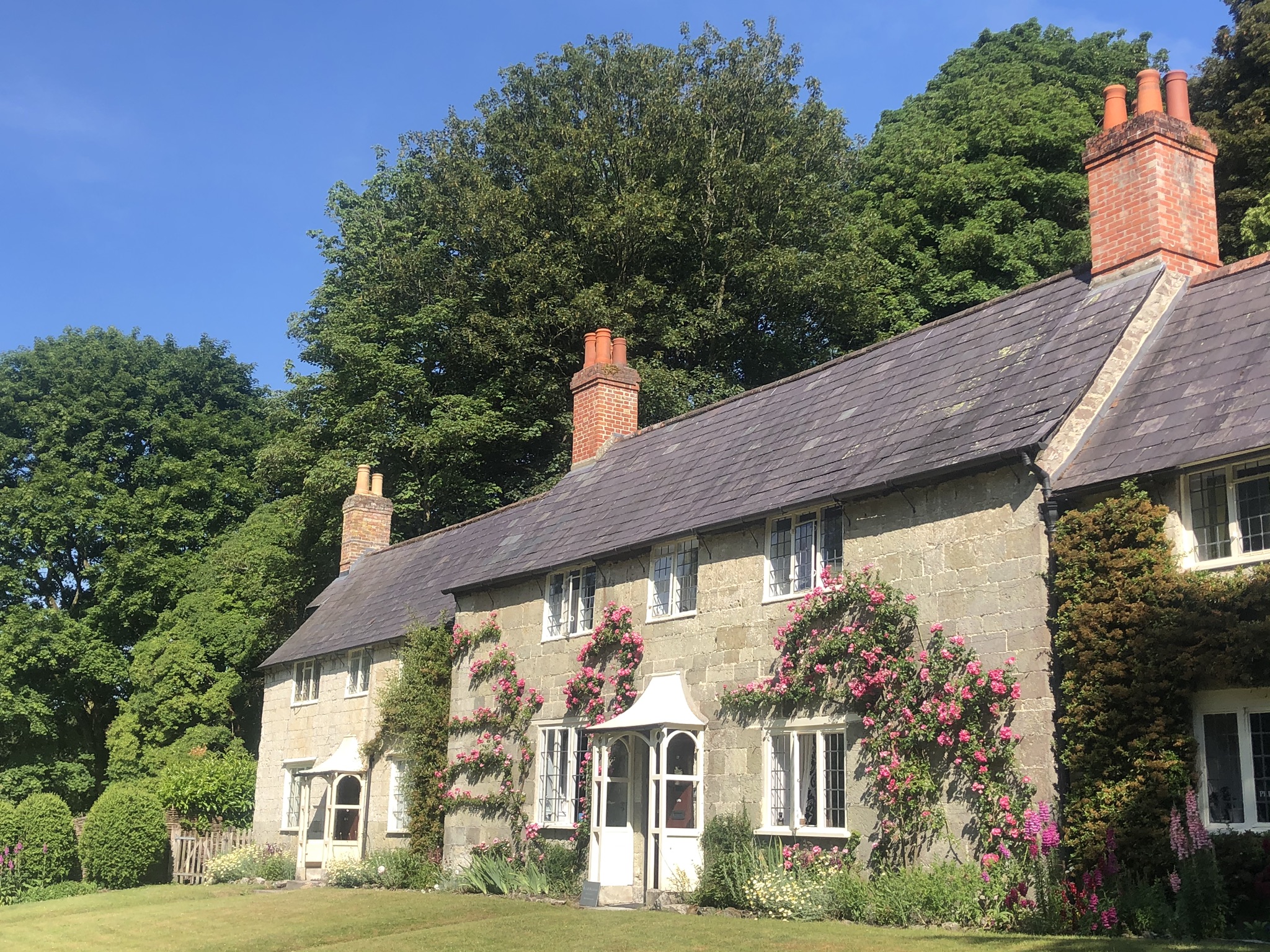 Stourhead Charming Cottage in idyllic location - Cottages for Rent in ...
