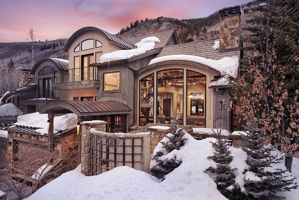 Luxury Homes Aspen Mountain