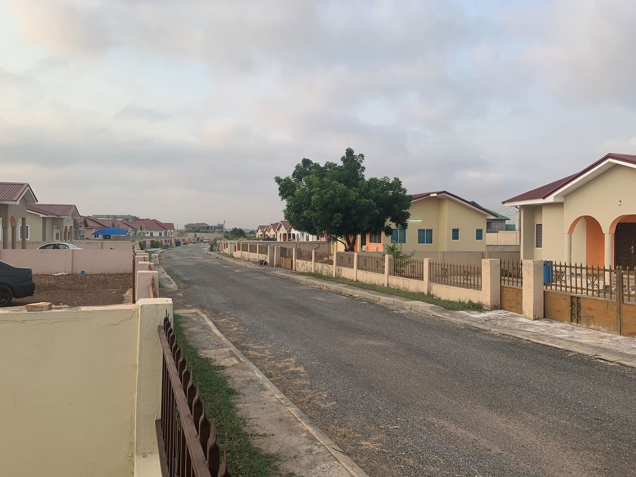 Self compound - Apartments for Rent in Ashaley Botwe, Greater Accra ...