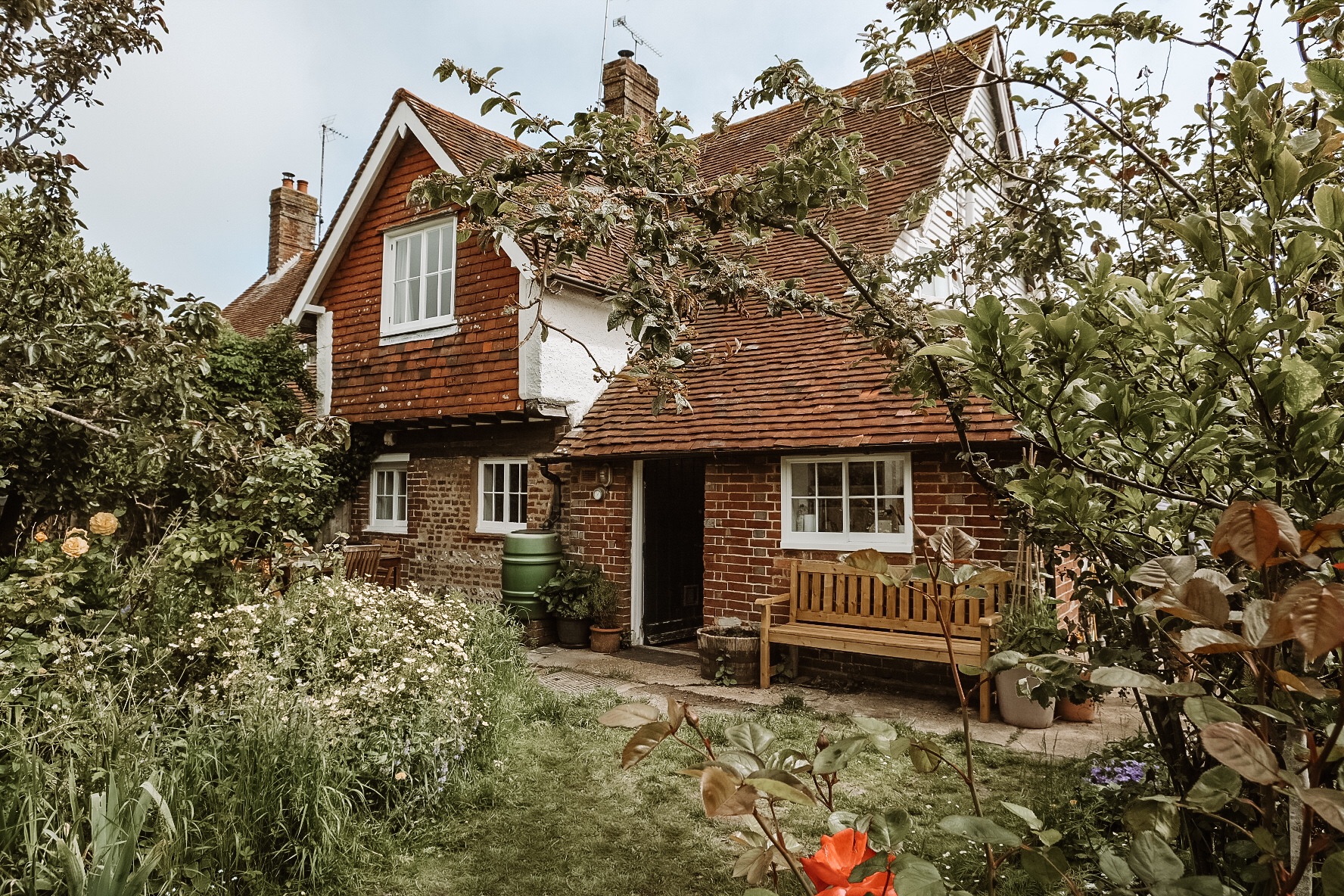 Beautiful cottage in picturesque southdown village - Cottages for Rent ...