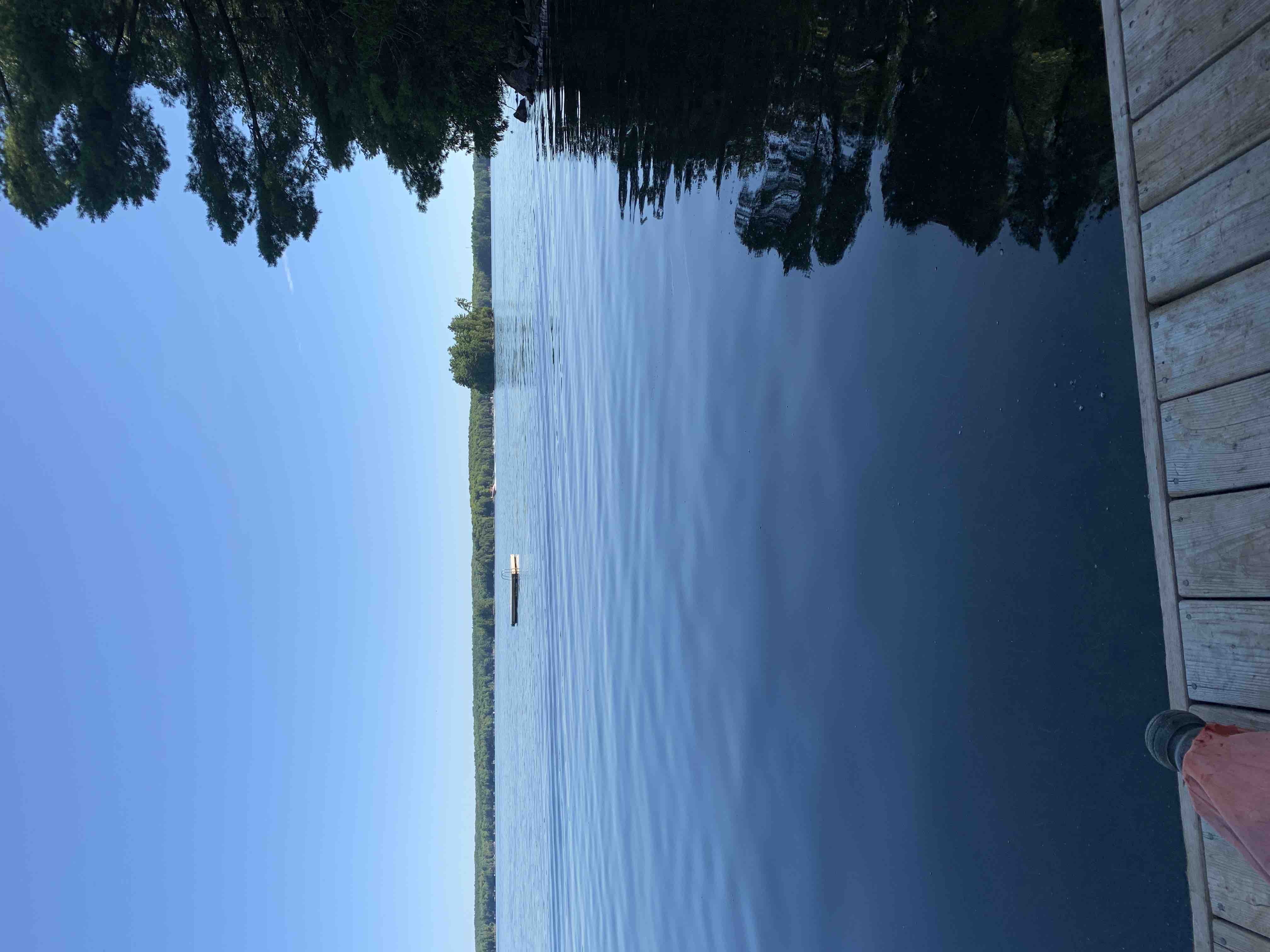 Ferry Glen Falls on Chandos Lake - Cottages for Rent in North Kawartha ...