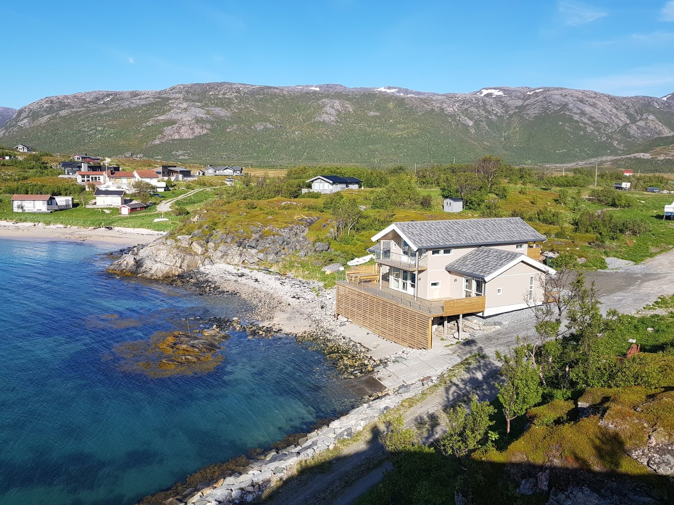 Brensholmen coast pier - Airbnb
