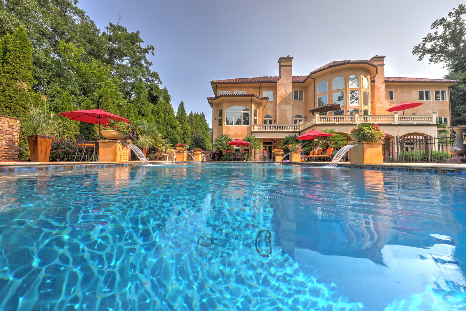 Dimora Di Lusso Mansion near Buckhead - Houses for Rent in Atlanta ...