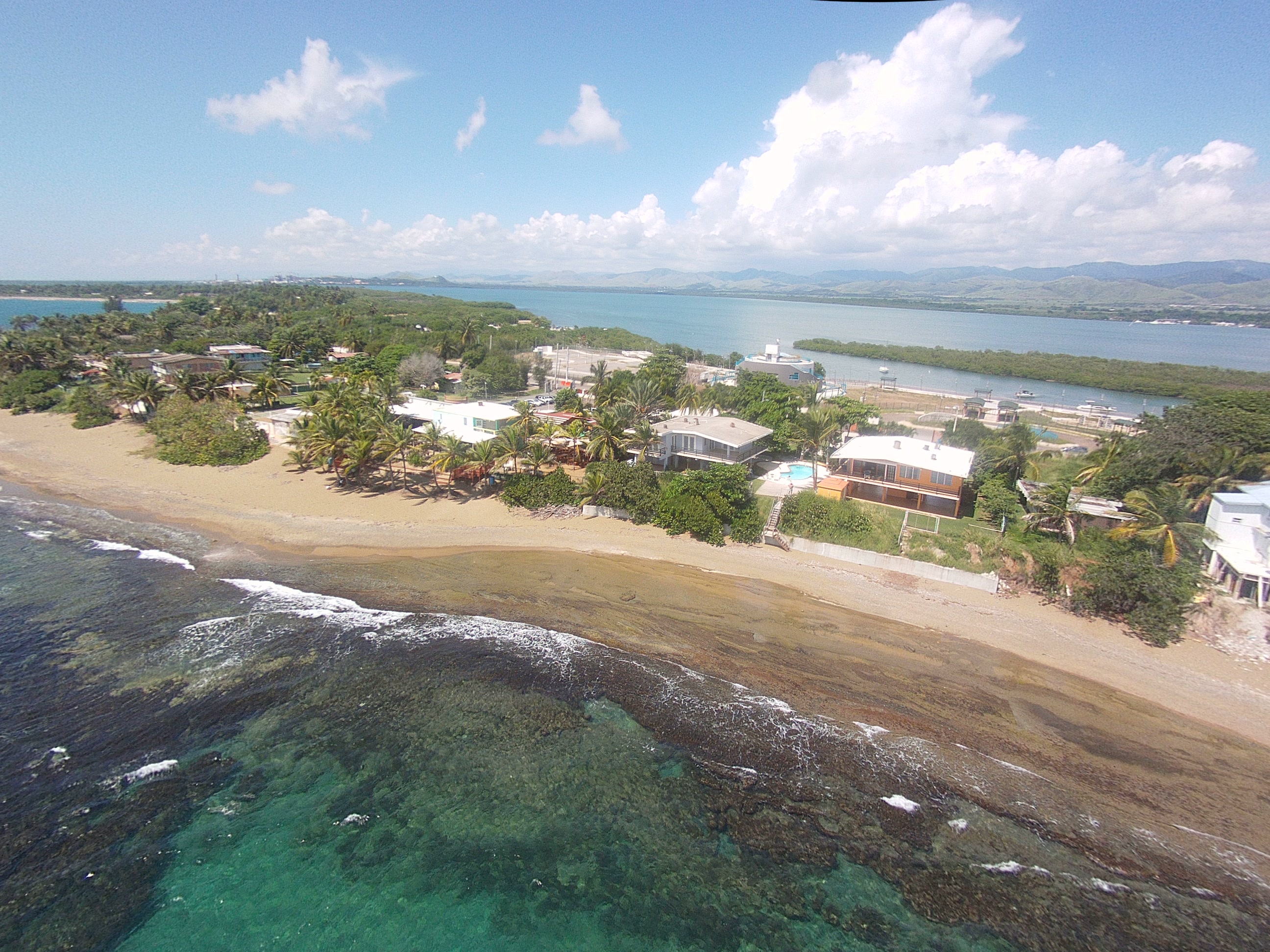 Caribbean Beachfront Gem 2 - Houses for Rent in Guayama, Puerto Rico