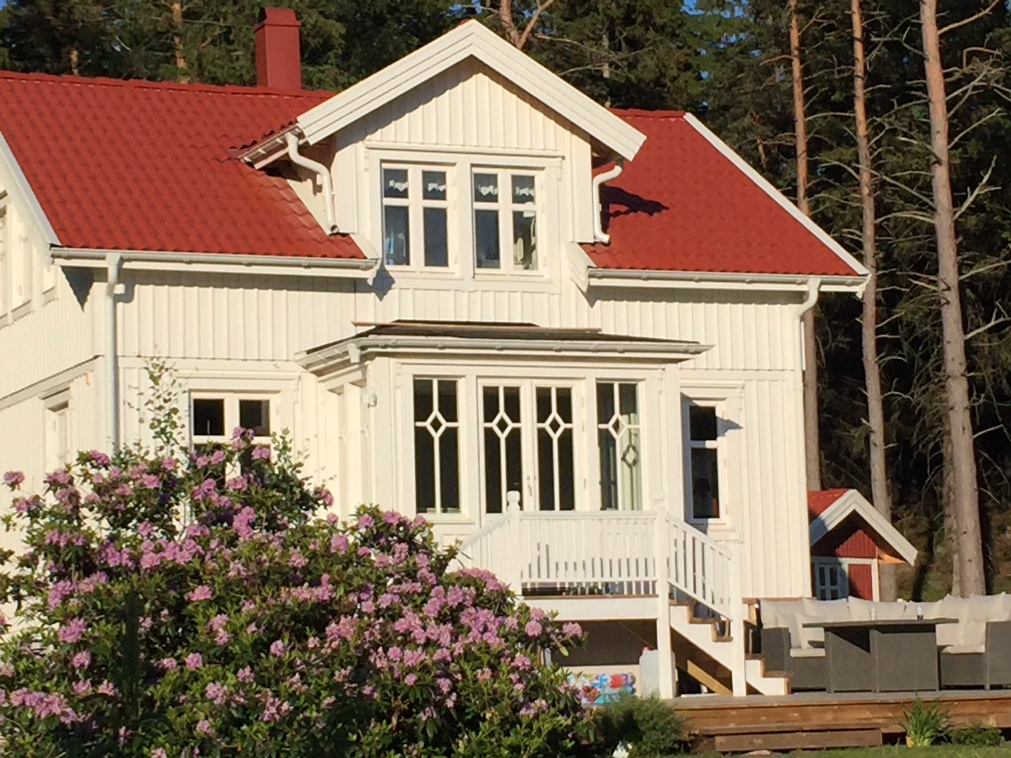 Super-cozy skipper's house by the sea - Airbnb