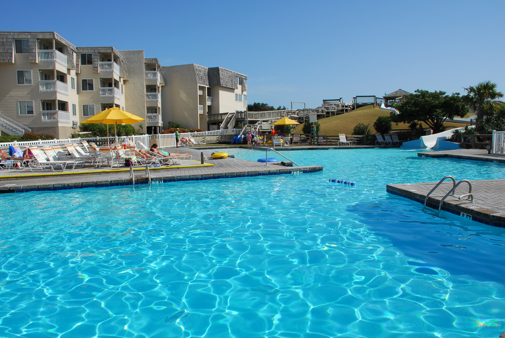 Relax. Recharge. Ocean View Escape @ Beachfront - Condominiums for Rent ...