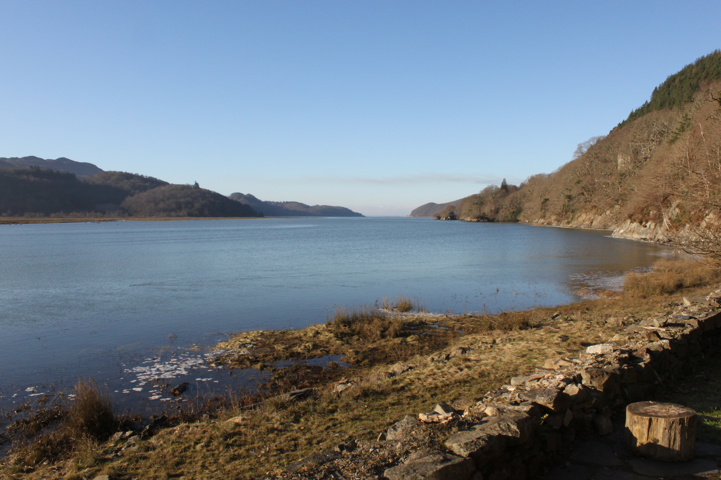 Cefn Cam - Houses for Rent in Bontddu, United Kingdom - Airbnb