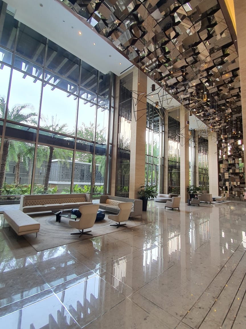 District 8 @SCBD, with Direct Access to Ashta Mall - Condominiums for ...