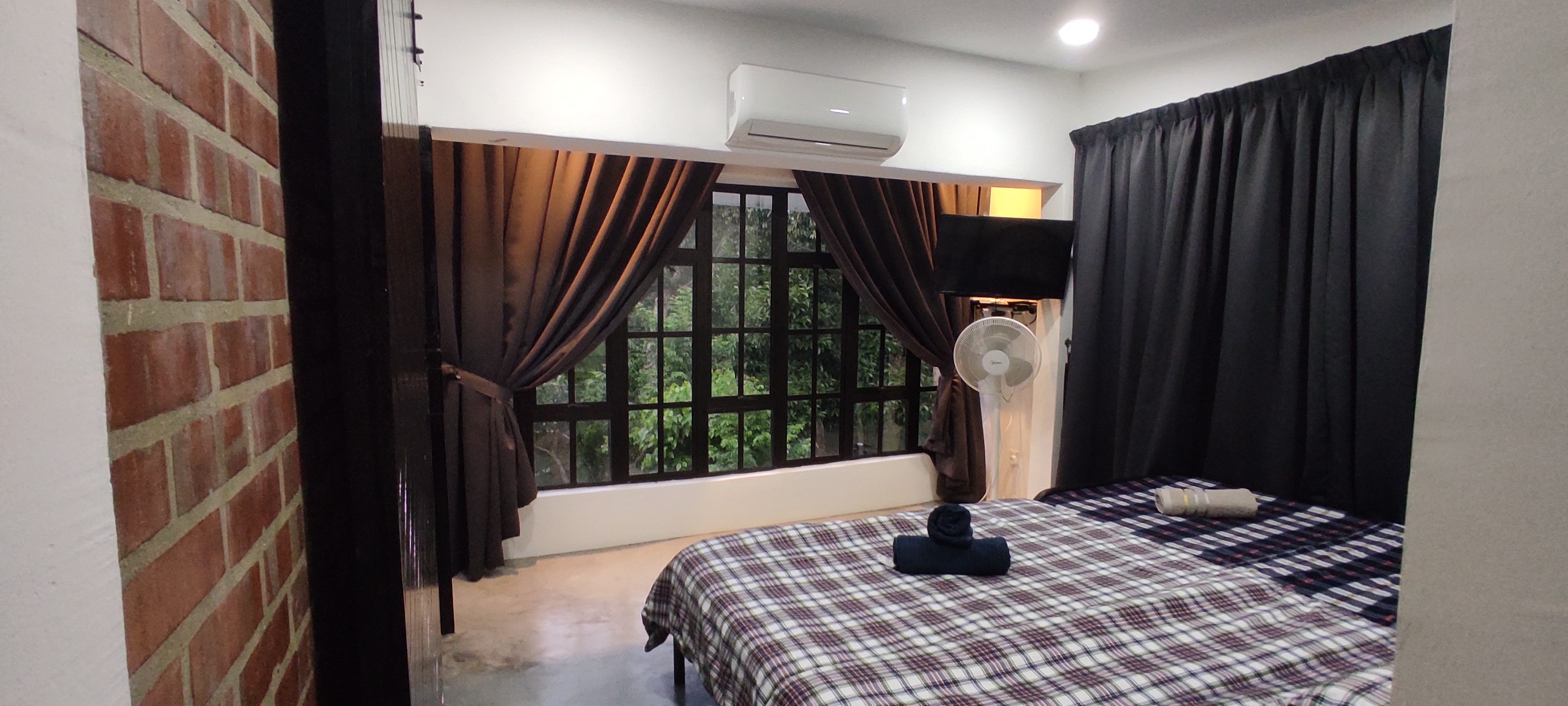 Rumah Kebun @ Trigofarm Retreat - Farm stays for Rent in Mantin, Negeri ...