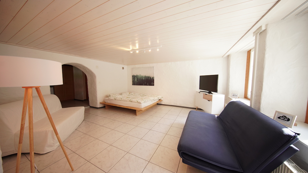 Modern Studio in charming Chalet *** - Apartments for Rent in ...