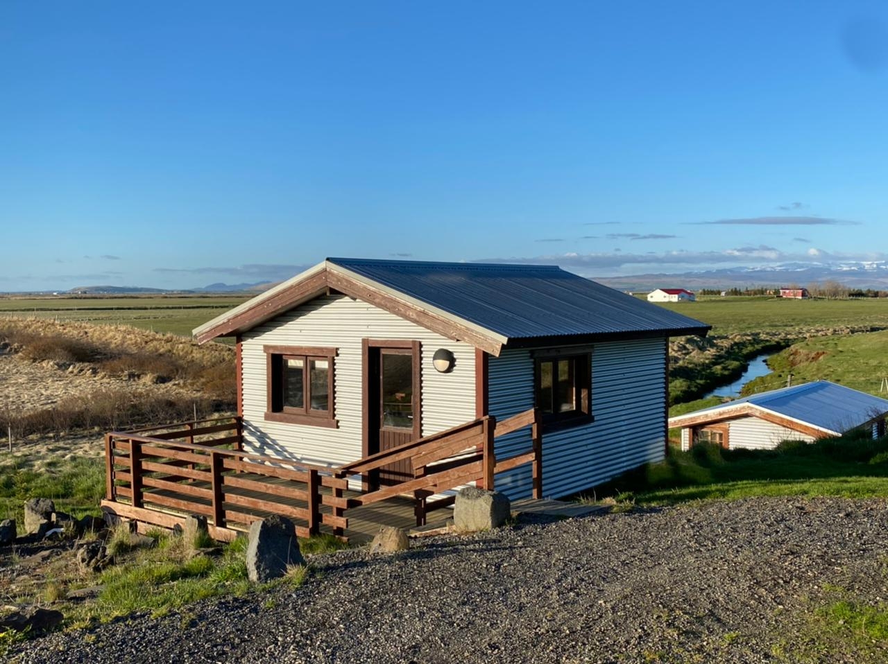 Traditional Icelandic Cabin 1 - Cabins for Rent in IS, Iceland - Airbnb