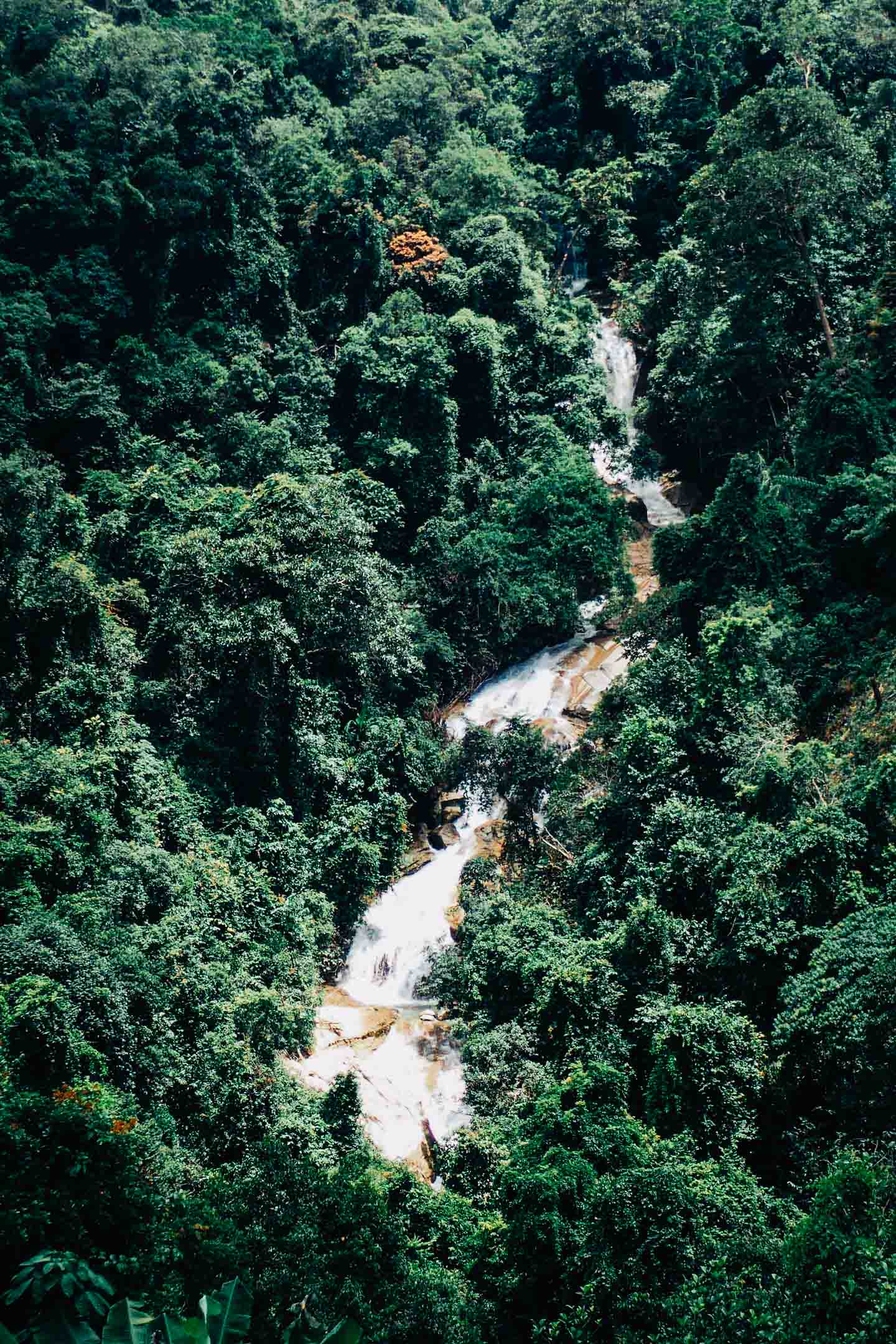 The Secret Waterfall of Penang - Airbnb