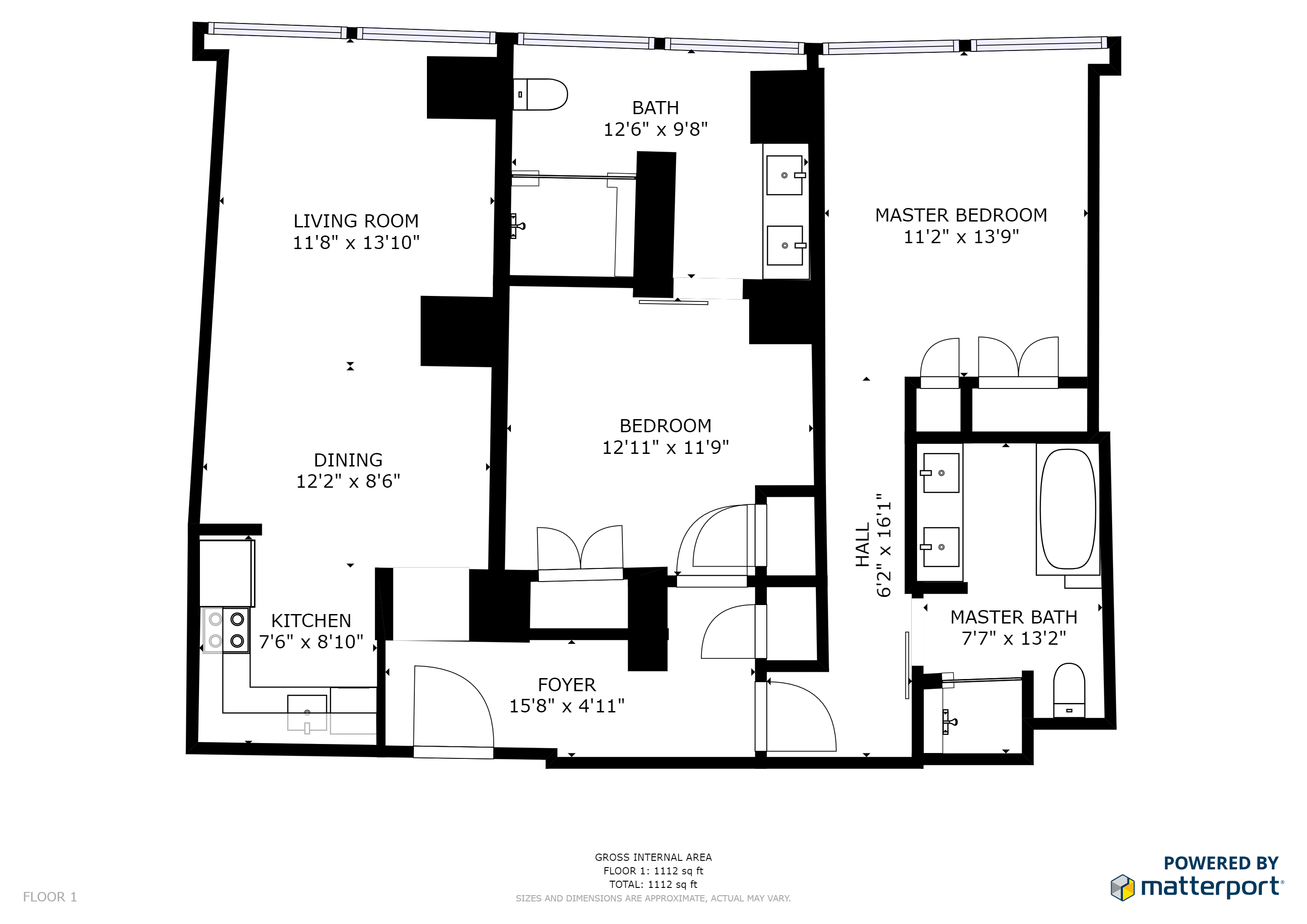 Vdara Room Floor Plans | Floor Roma