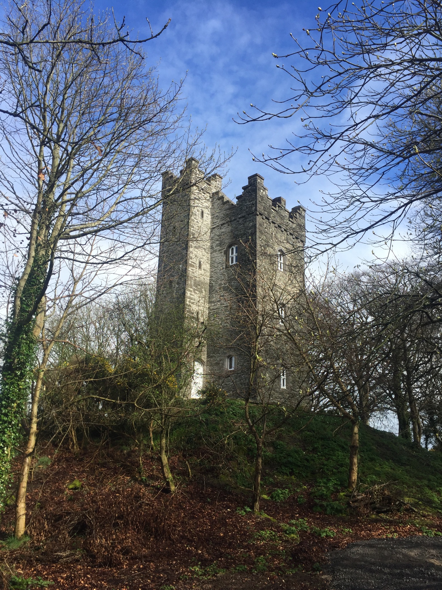 Drummond Tower / Castle - Castles for Rent in Drogheda, Louth, Ireland ...