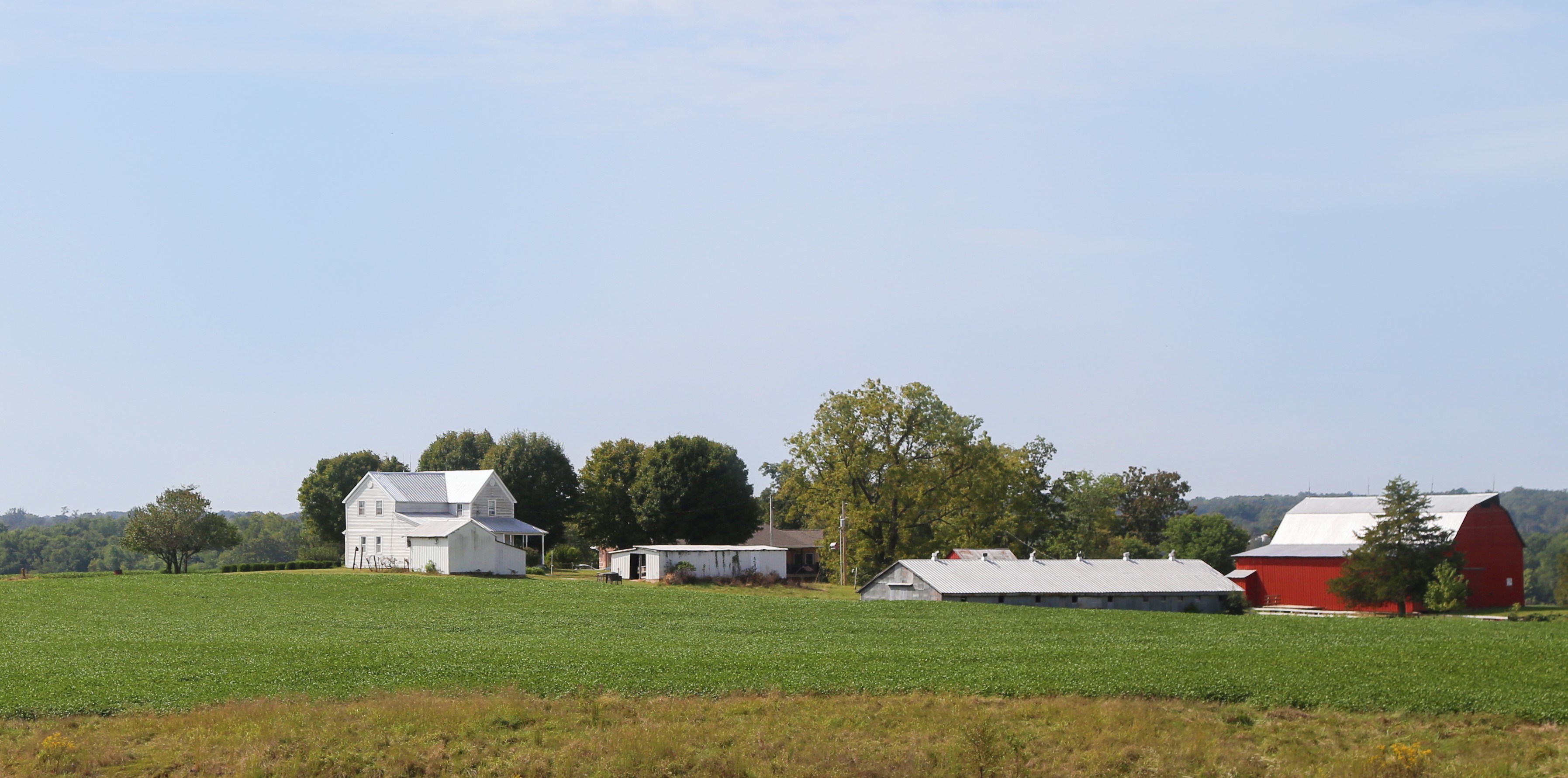The Weber Farm - Enjoy a beautiful 100 acre farm! - Farm stays for Rent ...