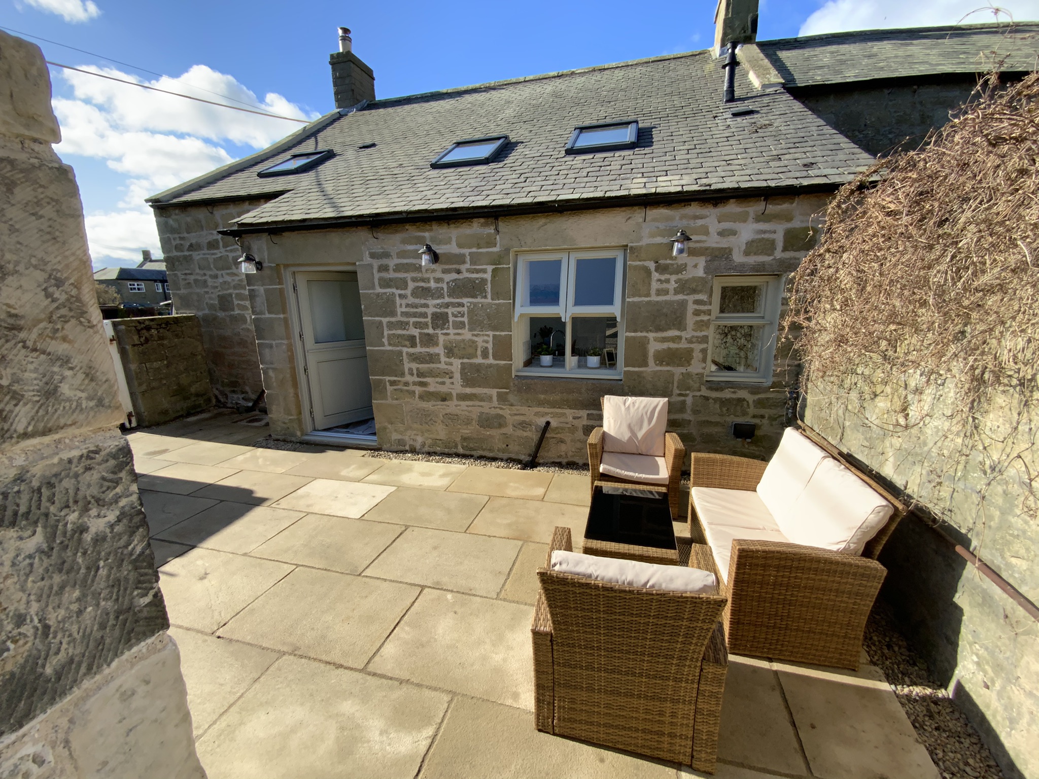 Sundial Cottage, Northumberland National Park - Cottages for Rent in ...