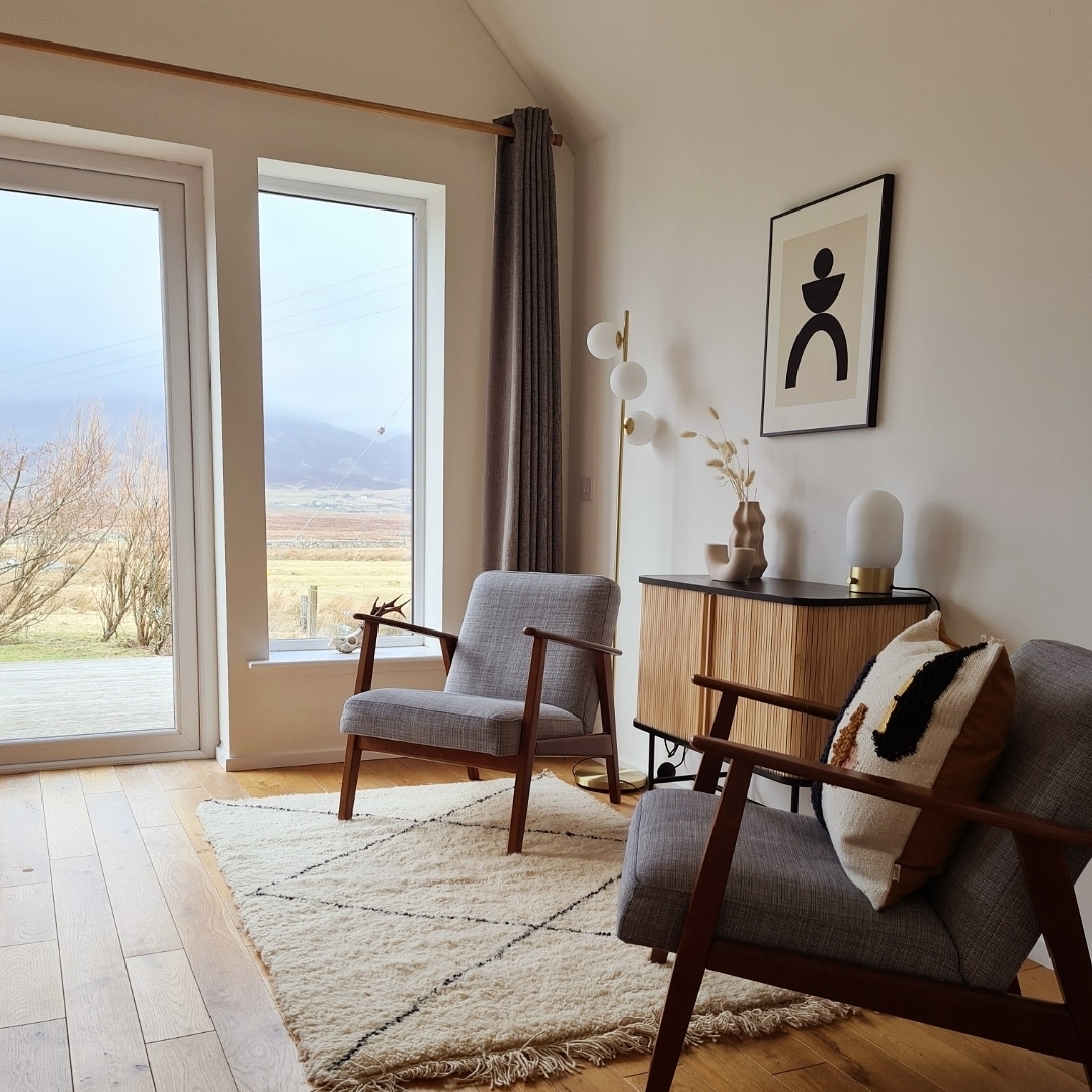 Bealach Uige Bothy Luxury Modern Self Catering - Cottages for Rent in ...