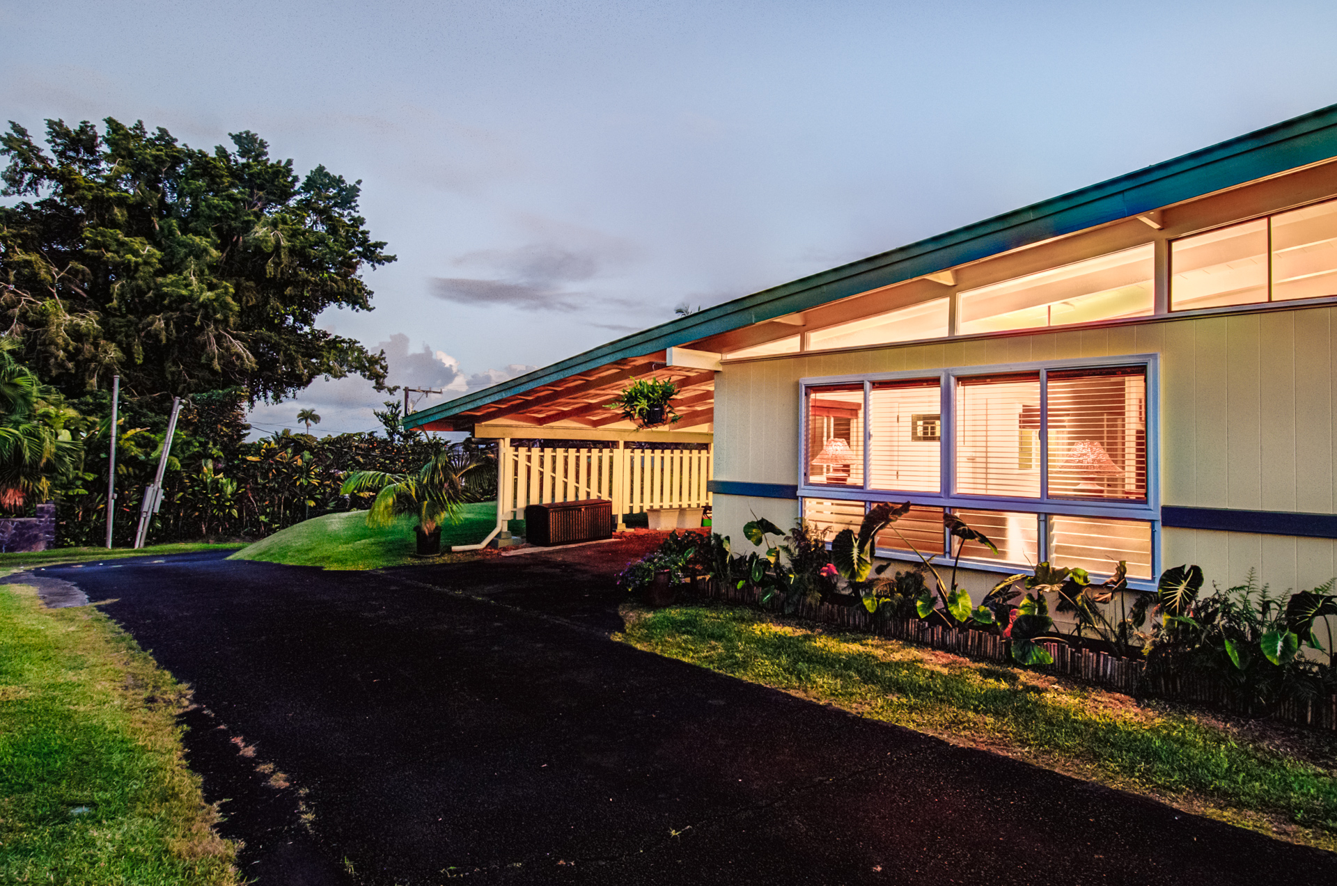 Bamboo Hideaway in Downtown Hilo - Bungalows for Rent in Hilo, Hawaii ...