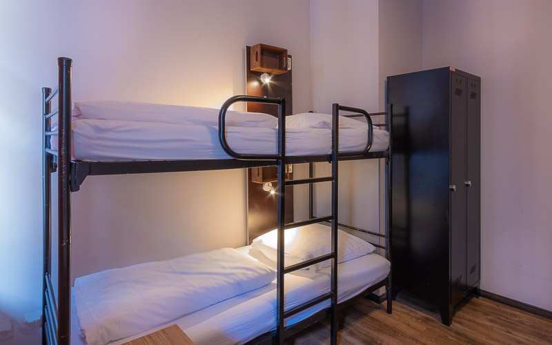 beautiful 3-bed-dorm (ensuite) - Hostels for Rent in Berlin, Berlin ...