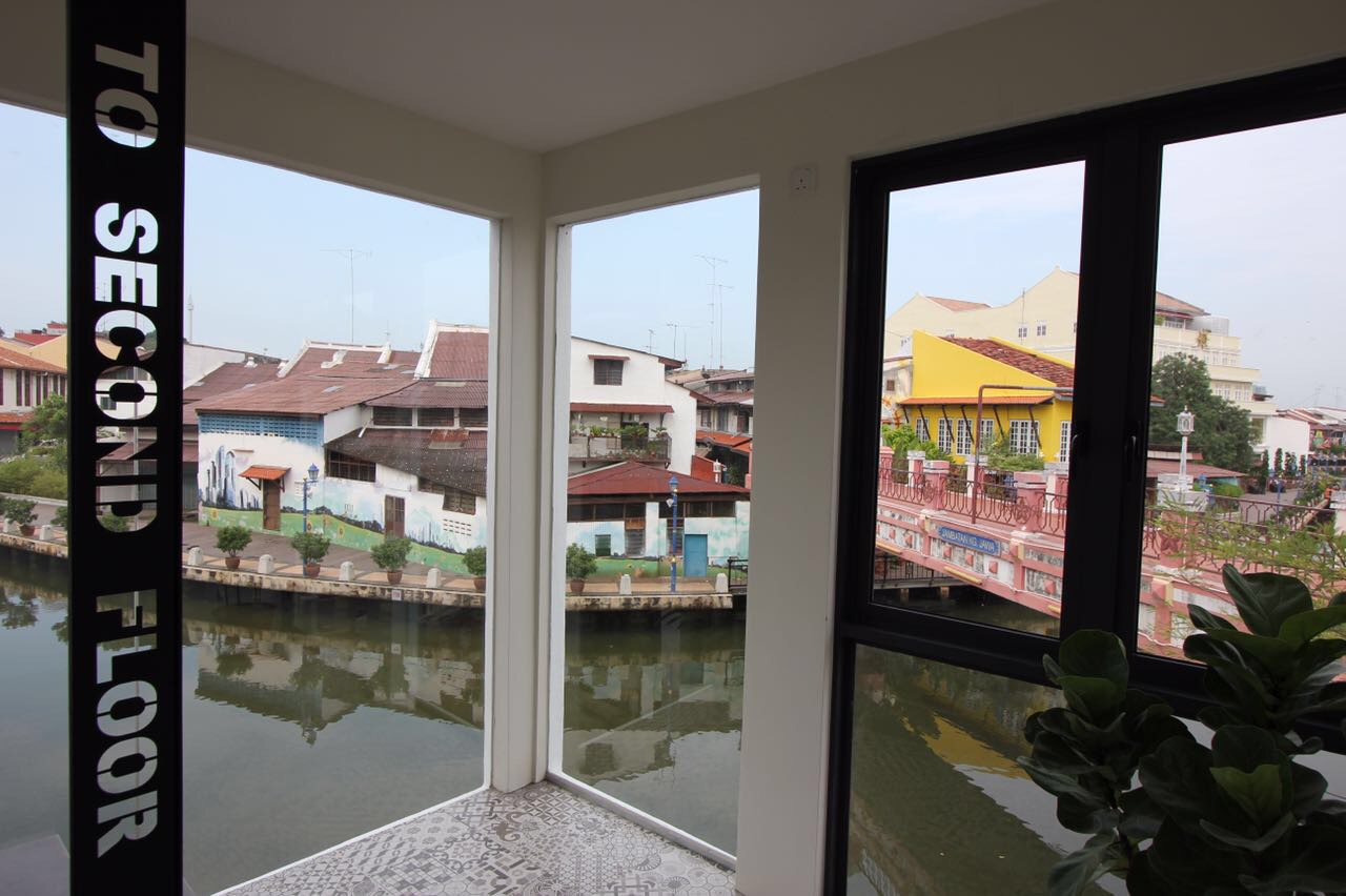 Backyard Rio Melaka (Loft) - Lofts for Rent in Melaka, Melaka, Malaysia ...