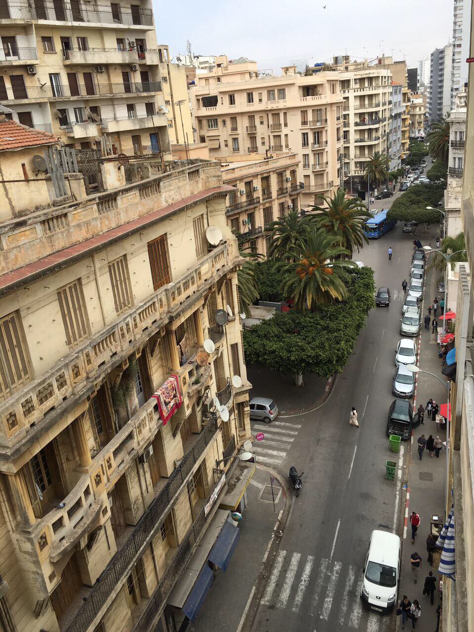 Centre ville d'Oran 62 rue Mohamed Khémisti 31000 - Appartements à ...