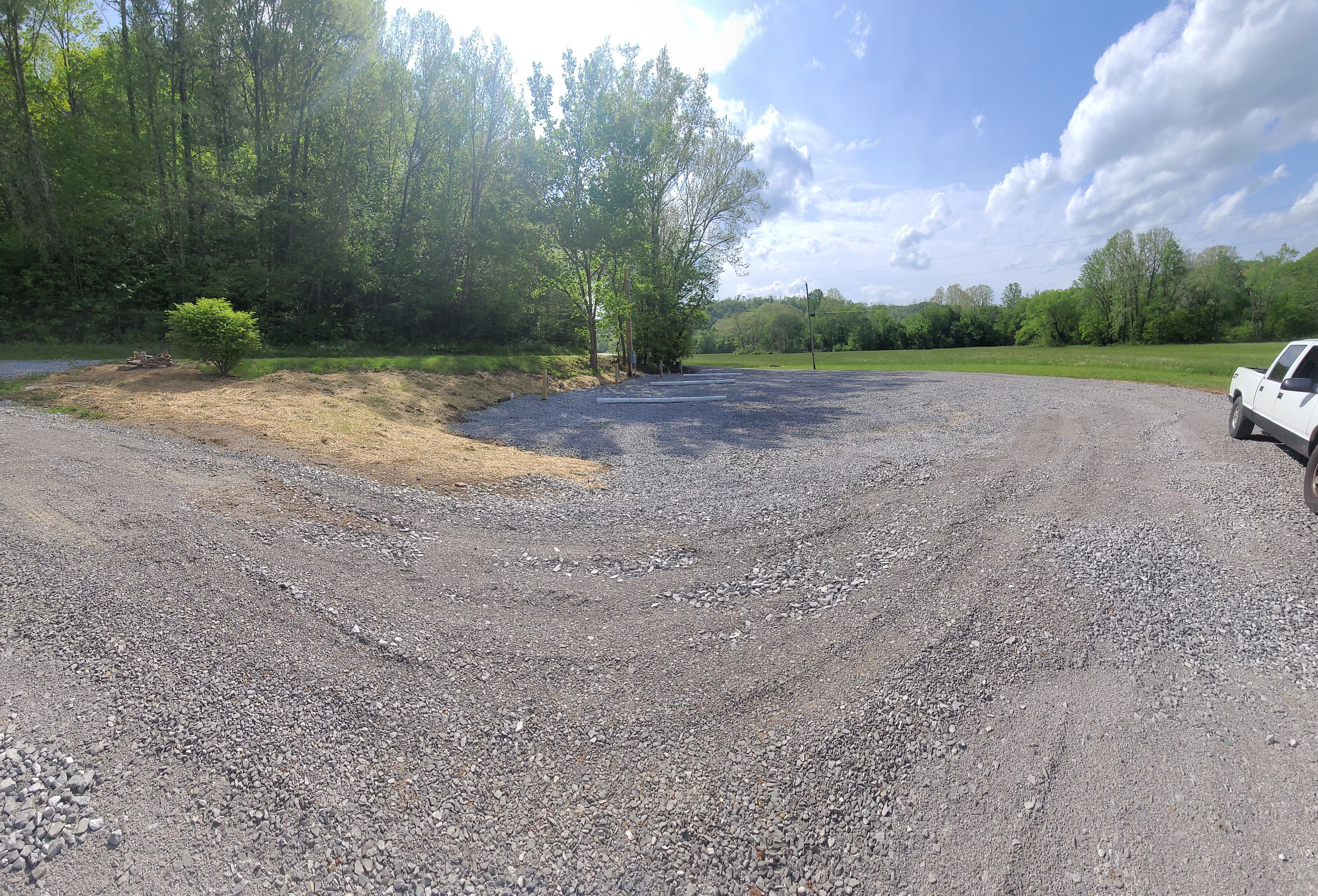 Gobey Mountain Getaway Campsite #1 - Campsites for Rent in Lancing ...