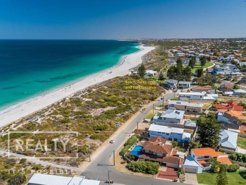 Perth, Mullaloo Beach, WA, Luxury Ocean Beach home - Houses for Rent in ...