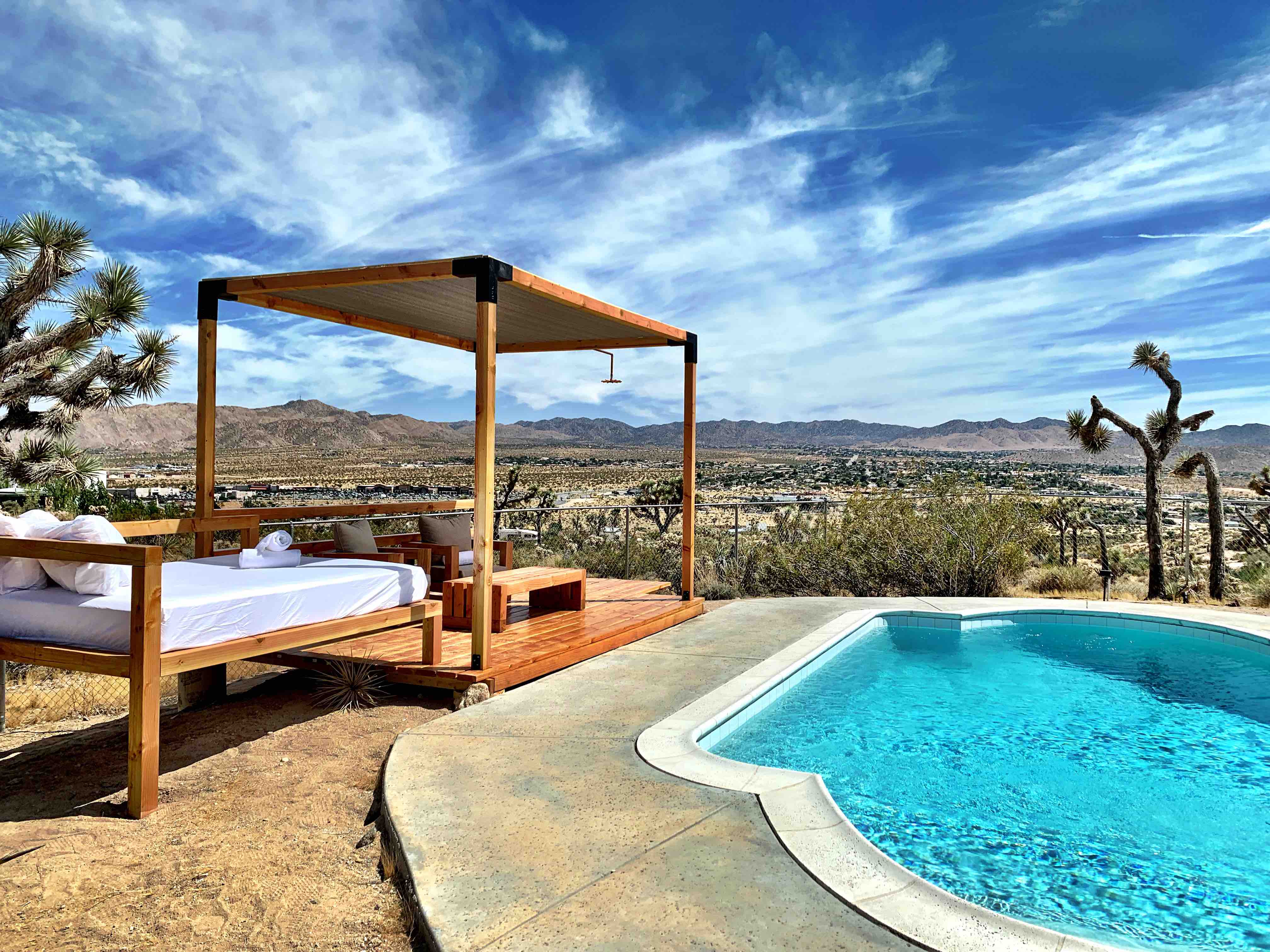 The Joshua Tree Prescott House Heated Pool+Hot Tub - Houses for Rent in ...