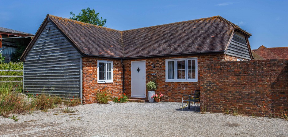 Dairy Cottage , in walking distance to Rye - Cottages for Rent in East ...