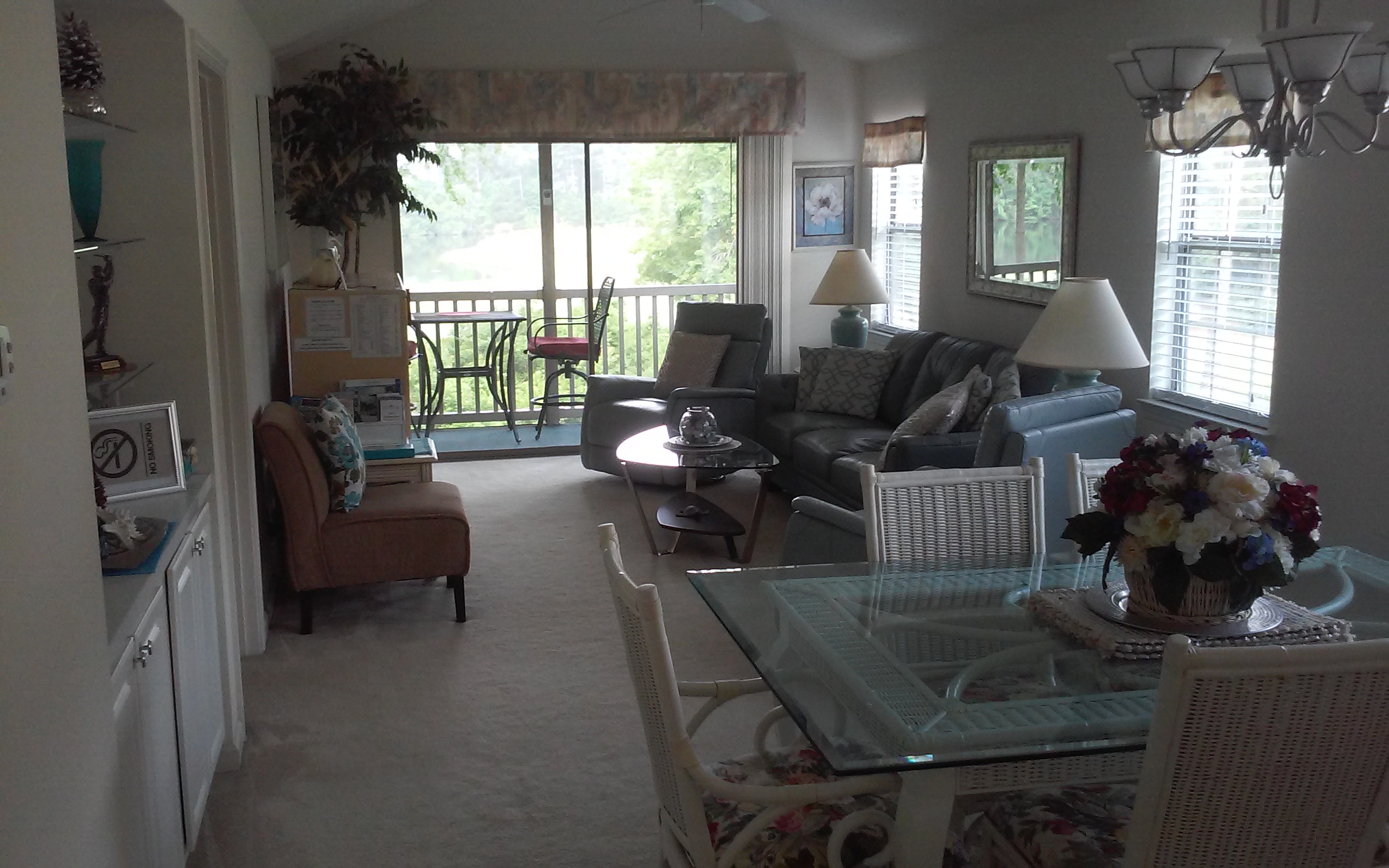 True Blue Golf and Tennis Resort - Villas for Rent in Pawleys Island ...