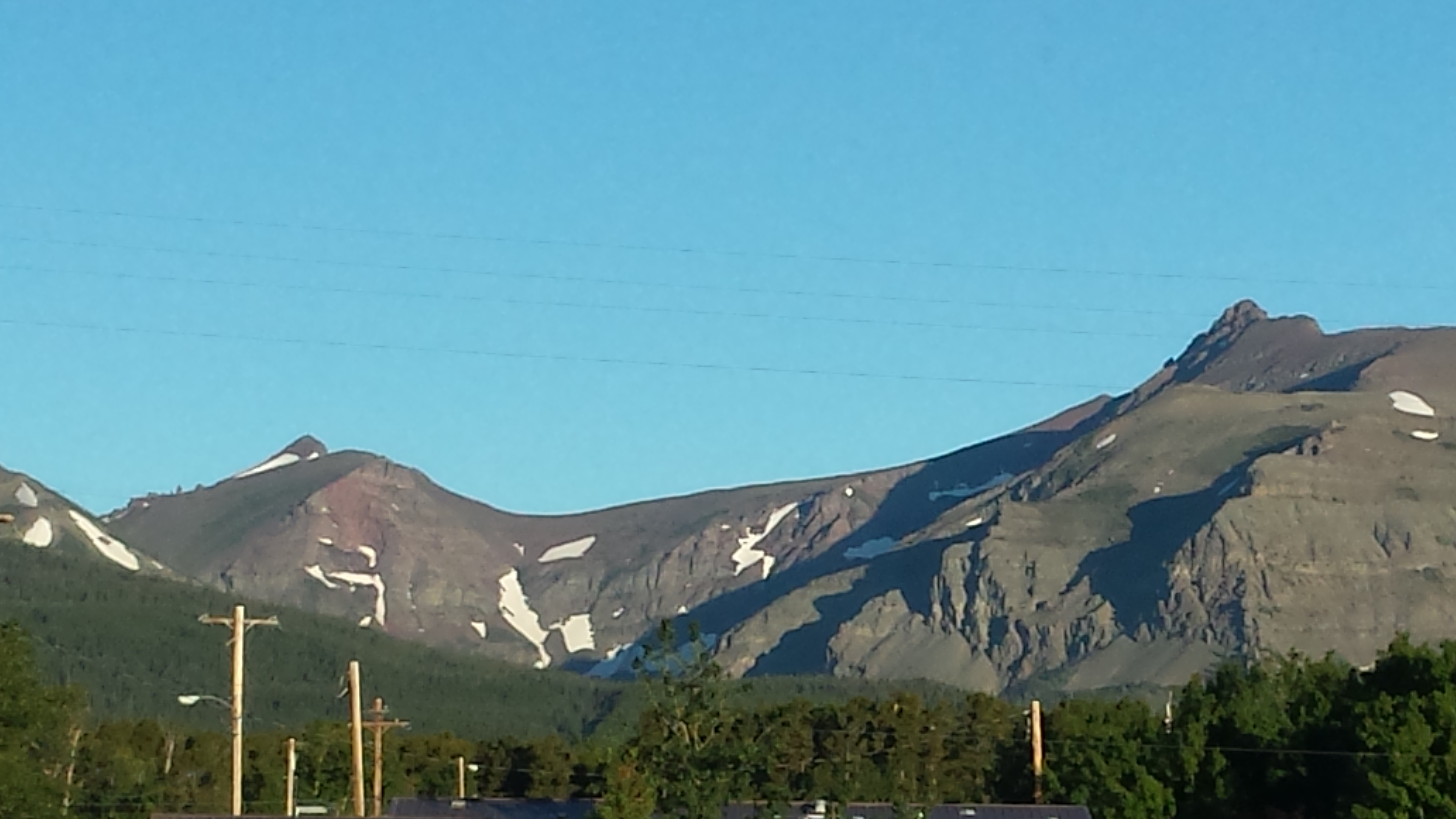 Double Dot Ranch Cabins / Two Dot Cabin - Cabins for Rent in East ...