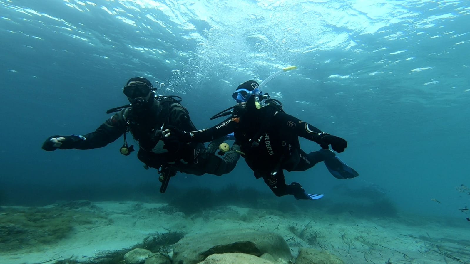 Scuba Diving in Malta with Instructor - Airbnb