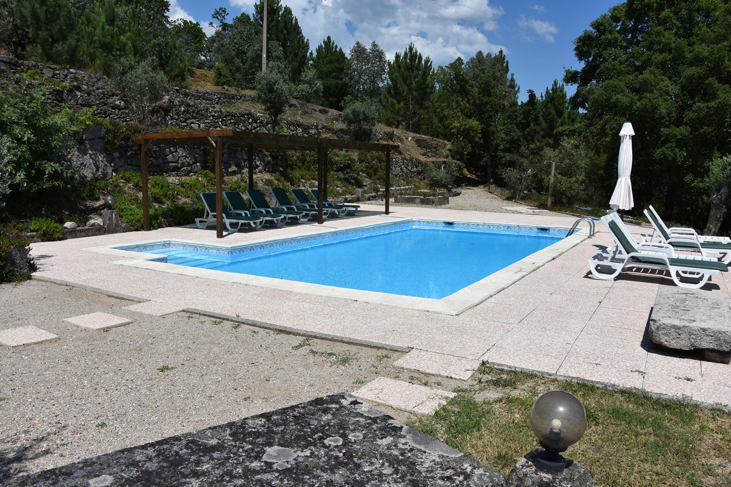 Casa da Quinta do Loureiro - Baião - Douro - Casas para Alugar em Santa ...