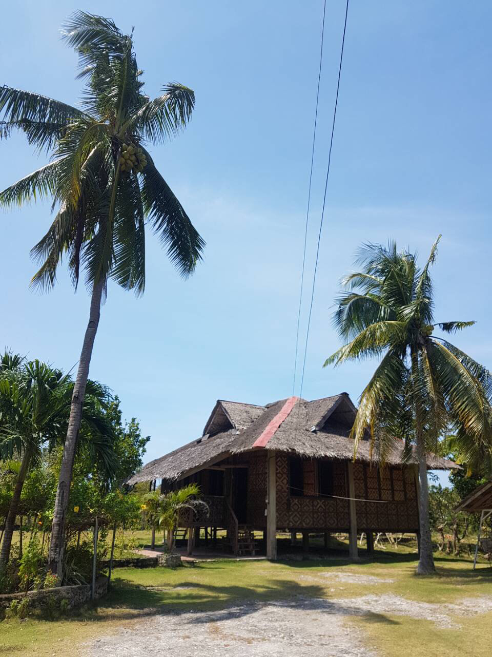 PAYAG @ Saavedra Basdako Moalboal - Airbnb