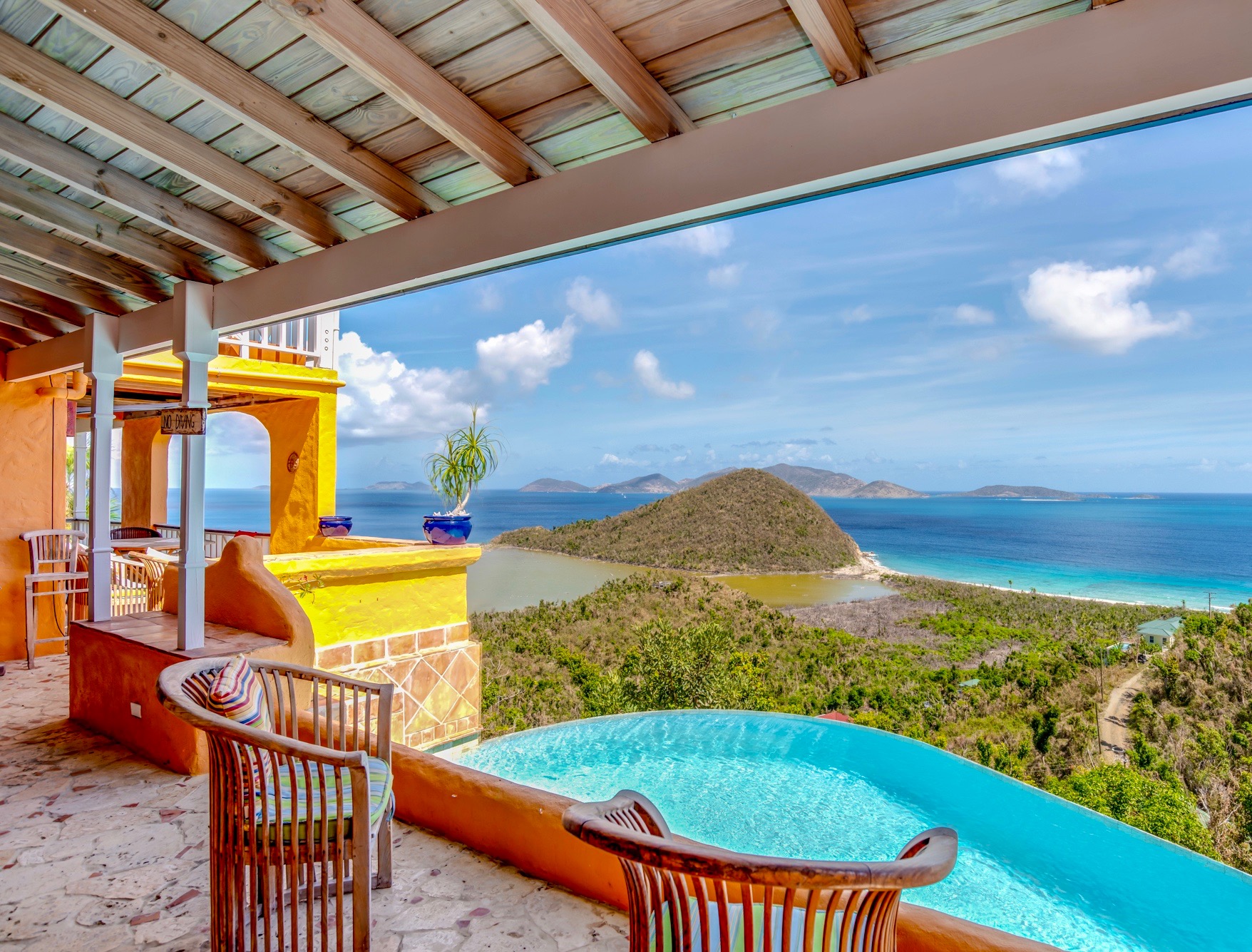 Limeberry Villa, a designer's dream. - Villas for Rent in VG, British ...
