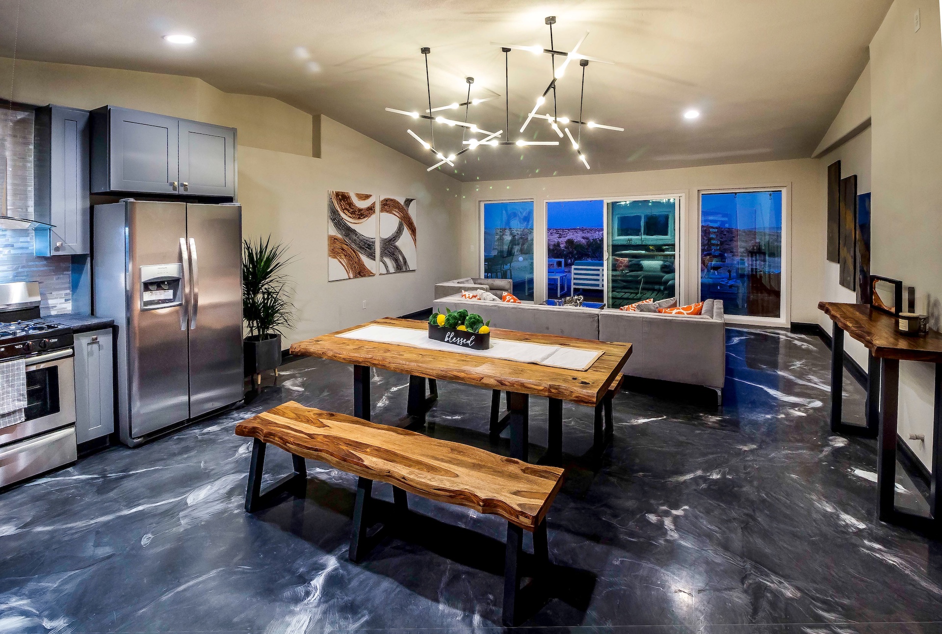 JTHAVN - Joshua Tree Modern Stargazing House - Houses for Rent in ...