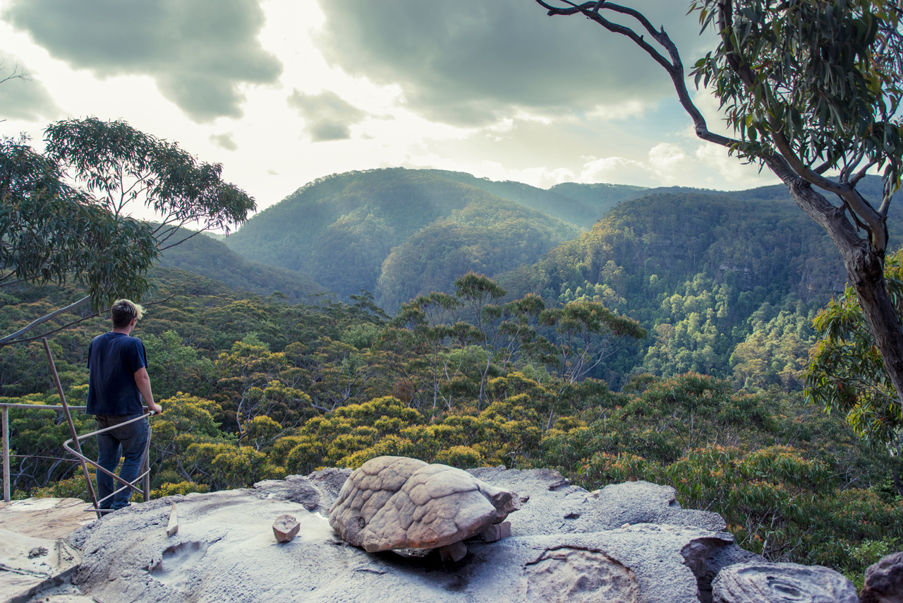 The Enchanted Cave - Caves for Rent in Bilpin, New South Wales, Australia