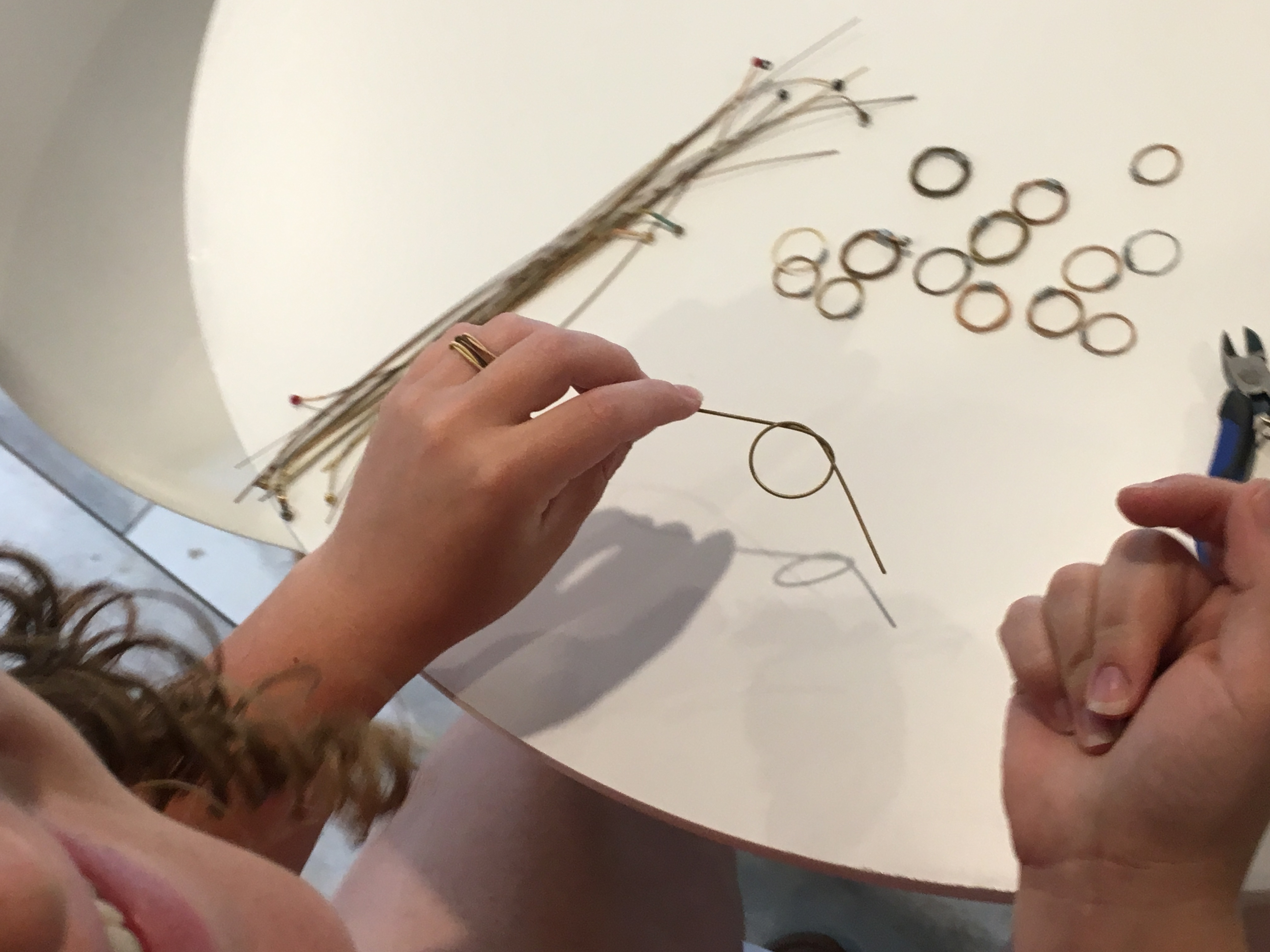 Hand Make A Guitar-String Ring - Airbnb
