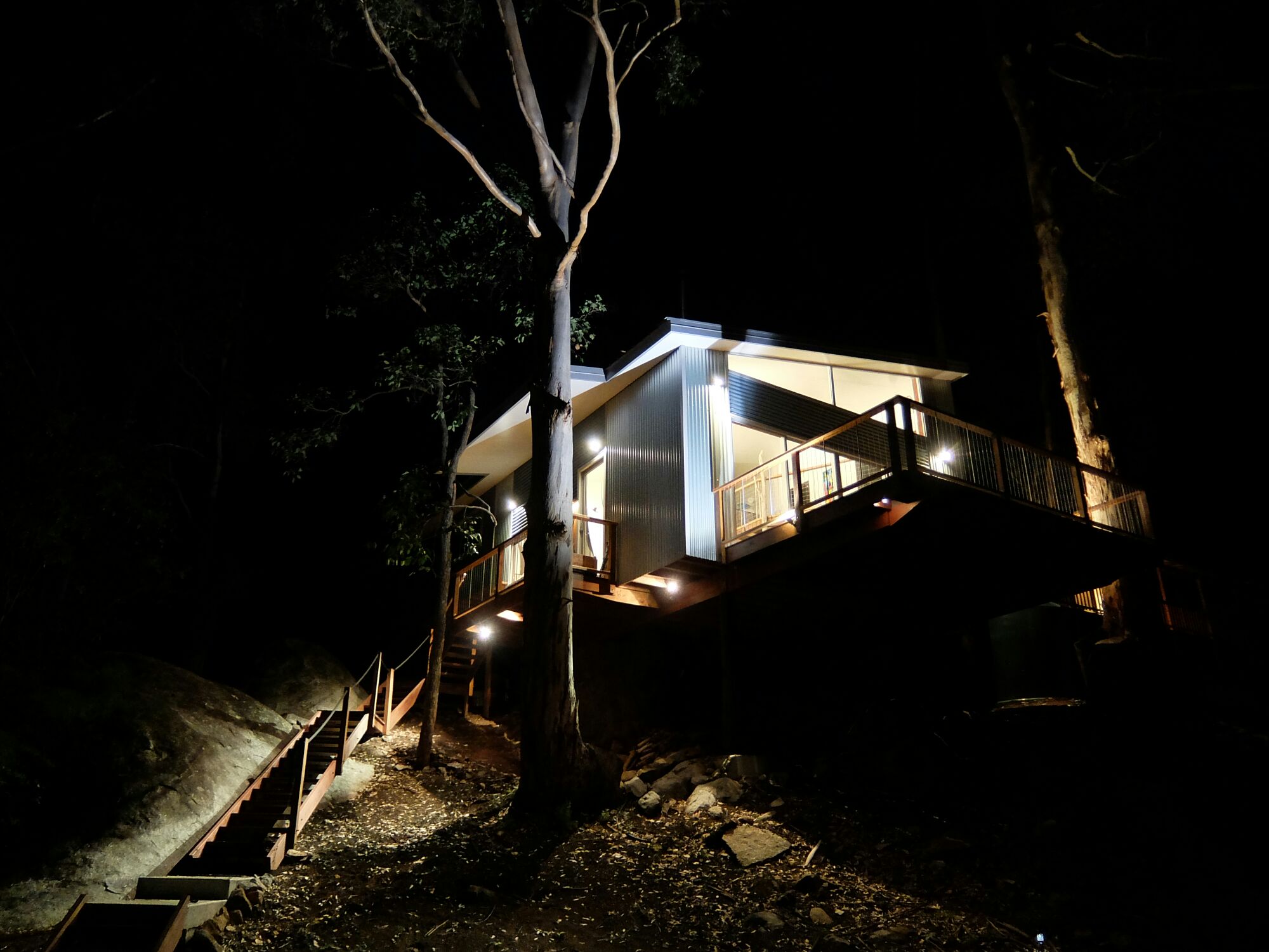 The Tree House Denmark - Træhuse til leje i Danmark, Western Australia ...