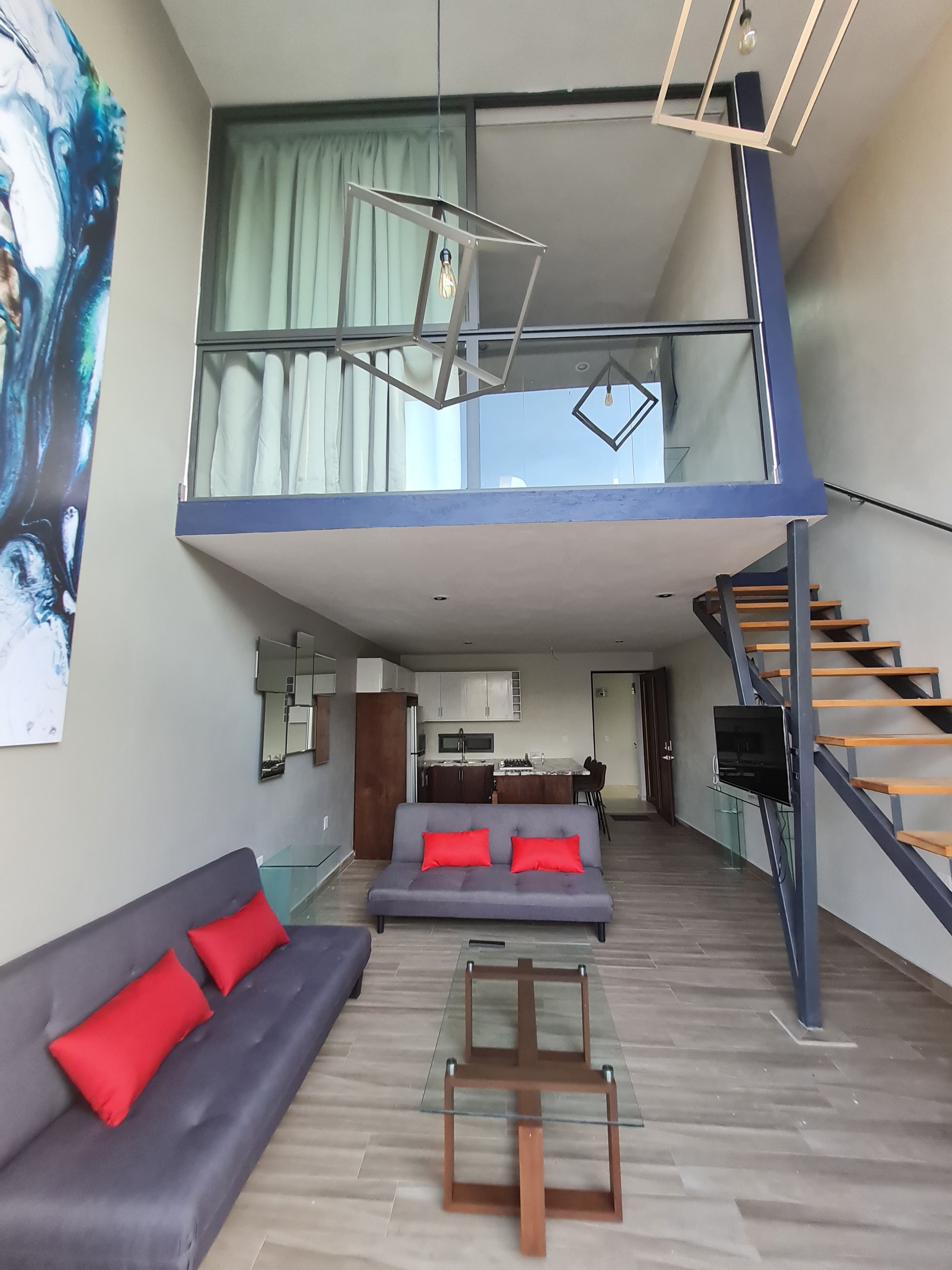 Loft (2) Casa Arandas 2 Hab. - Lofts en renta en Arandas, Jalisco, México