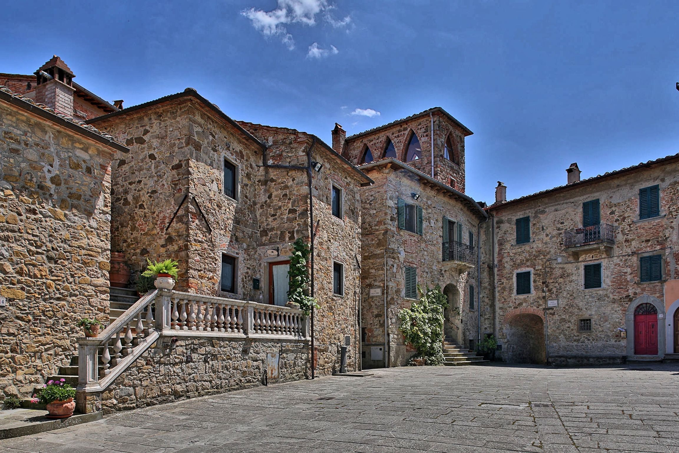 IL PIGIONALE, an old medieval hostel - Houses for Rent in Pergine ...