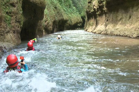 Body Rafting™ & Caving ∙Nature Reserve - Airbnb