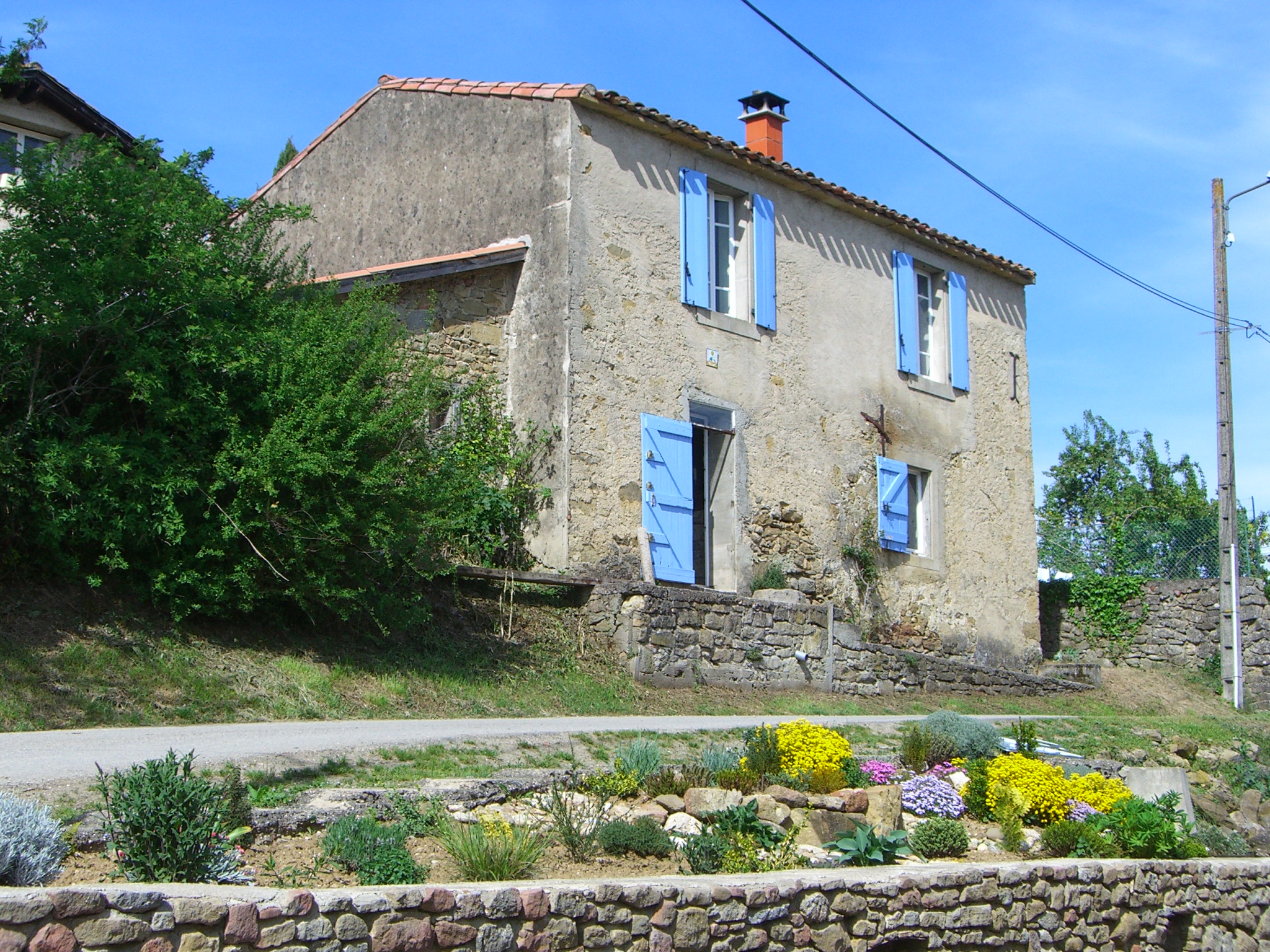 Maison campagnarde - Maisons à louer à Tabre, Occitanie, France