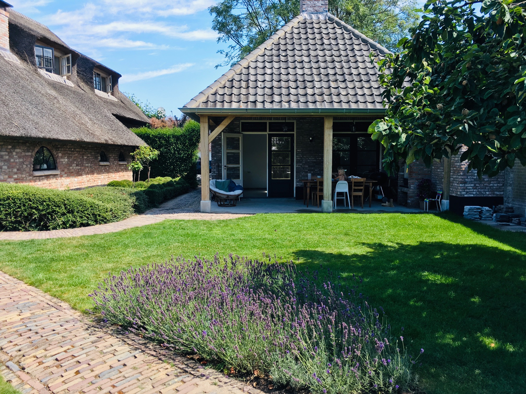 Private rural cottage with sauna - Cottages for Rent in Beusichem ...