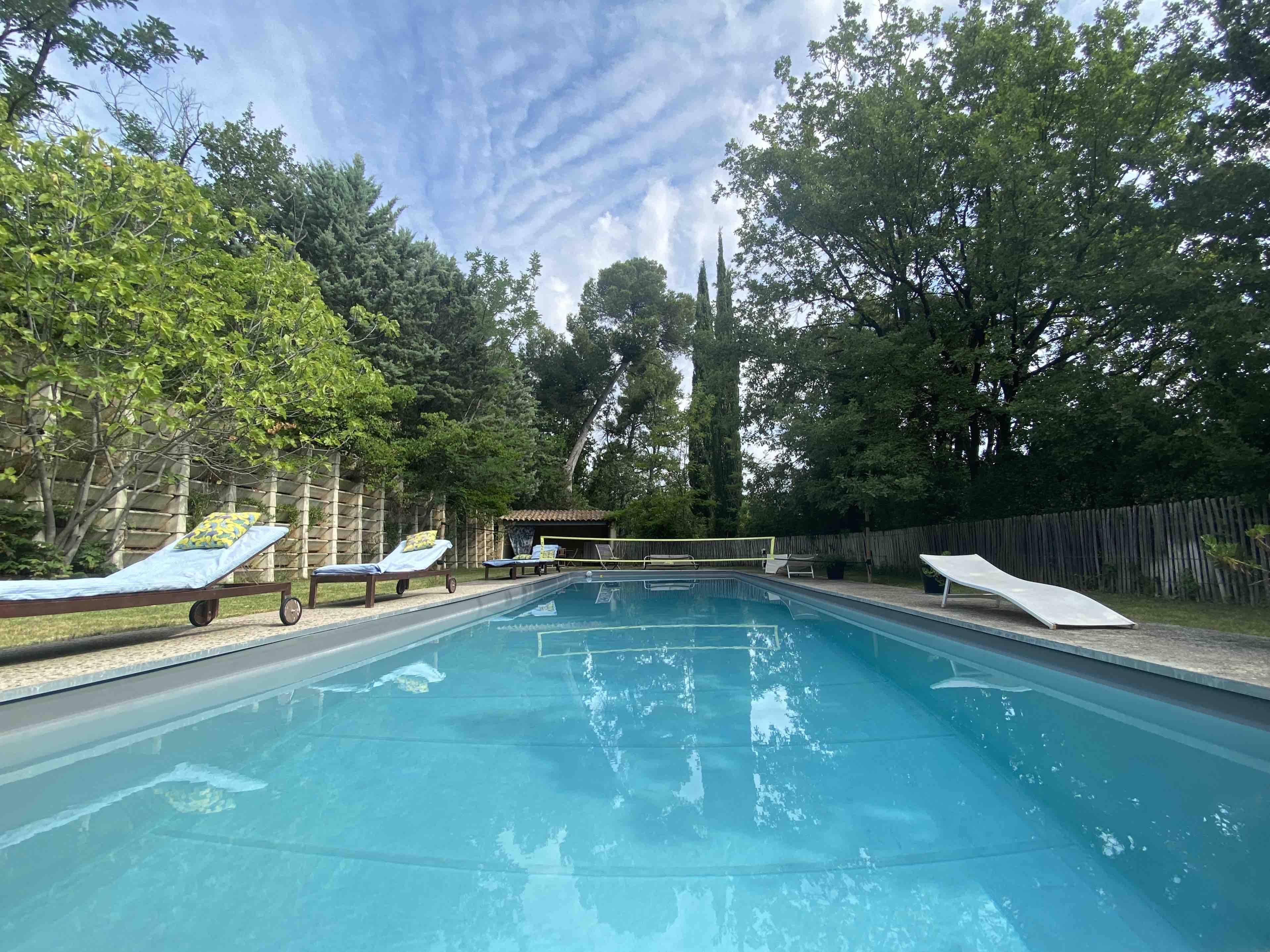 Castel du XIX à Aix Pce pool park - Airbnb